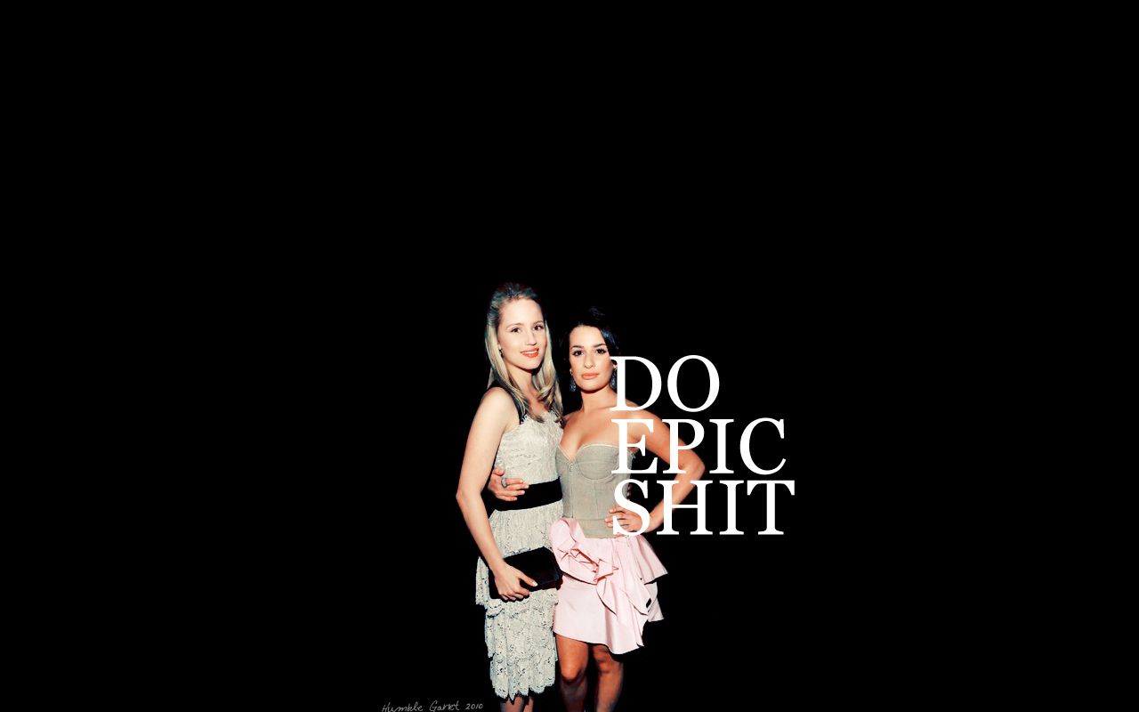 Glee Faberry Wallpapers - Wallpaper Cave