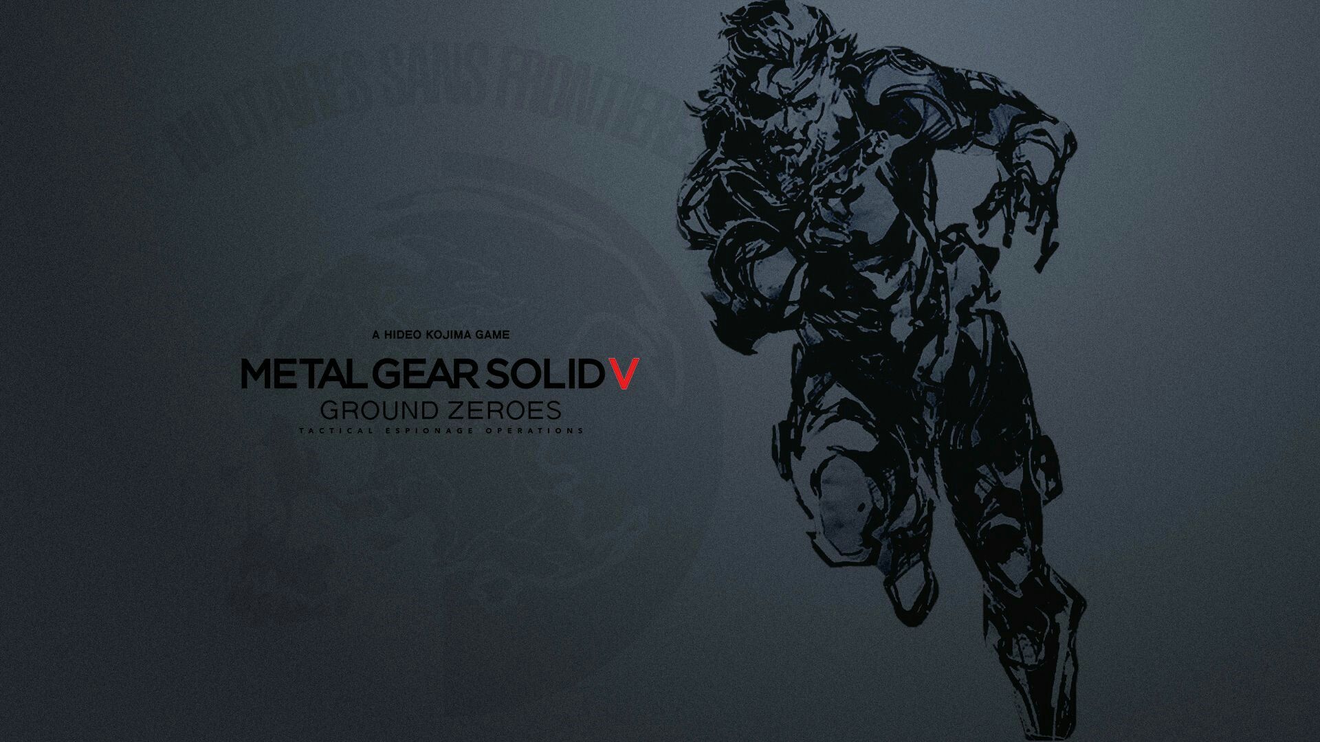 Metal Gear Solid V: Ground Zeroes Wallpapers - Wallpaper Cave