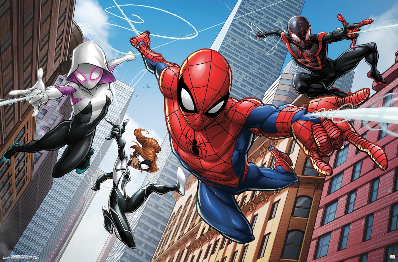 Spider Man 2017 Wallpapers - Wallpaper Cave