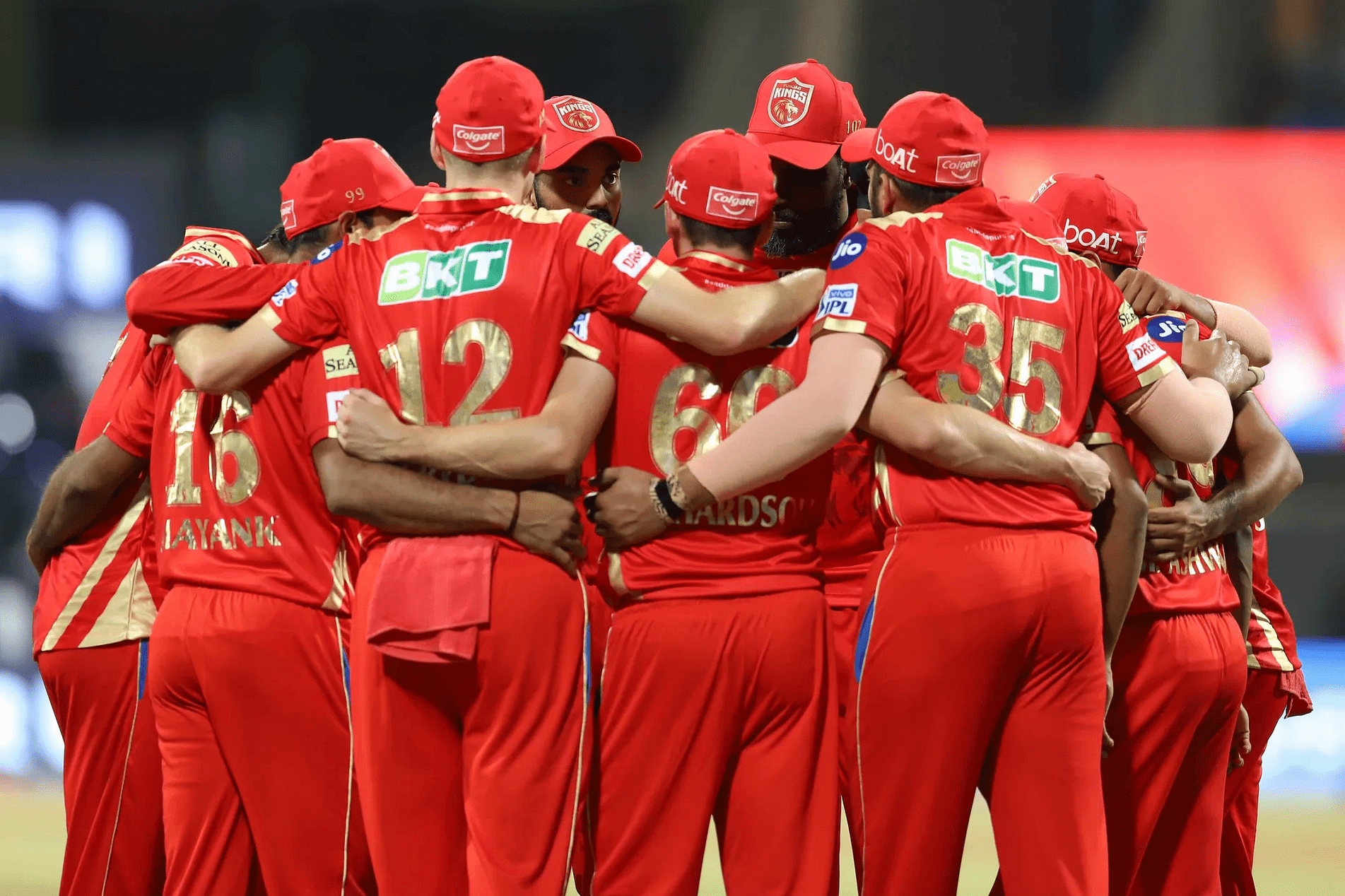 PBKS Wallpapers - Wallpaper Cave