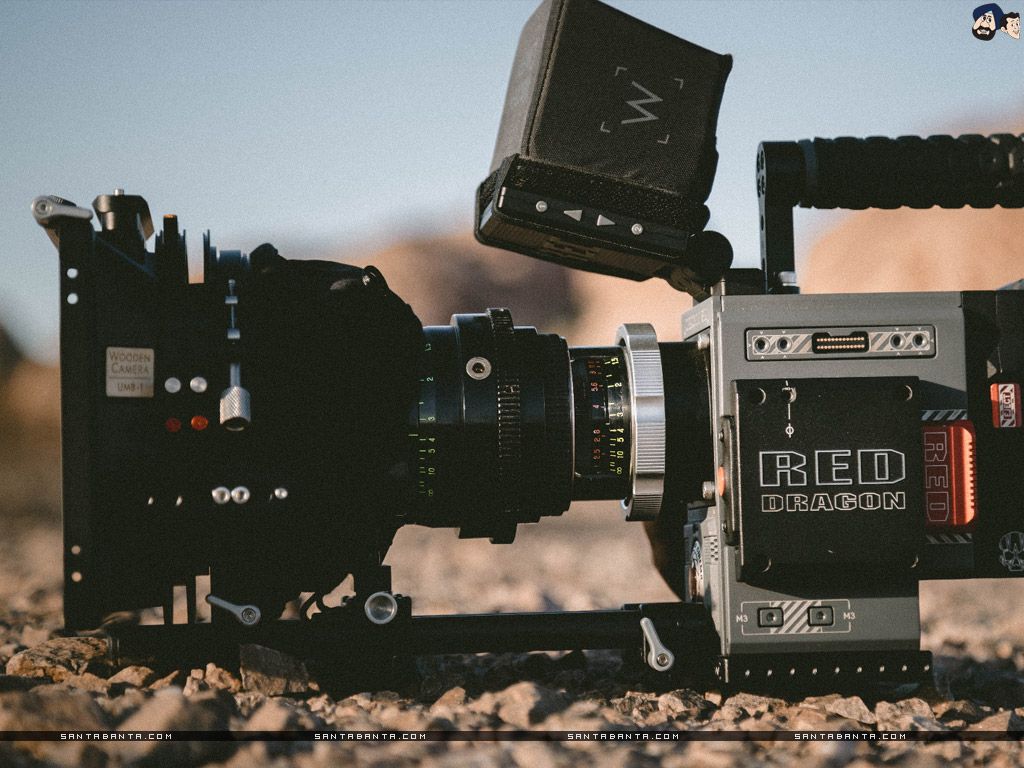 Red Camera Wallpapers - Wallpaper Cave