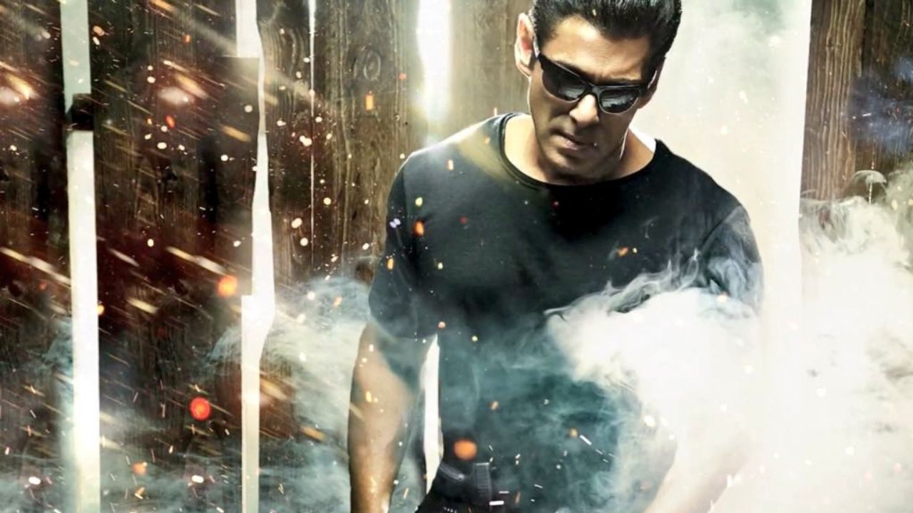 Radhe Salman Khan Wallpapers - Wallpaper Cave