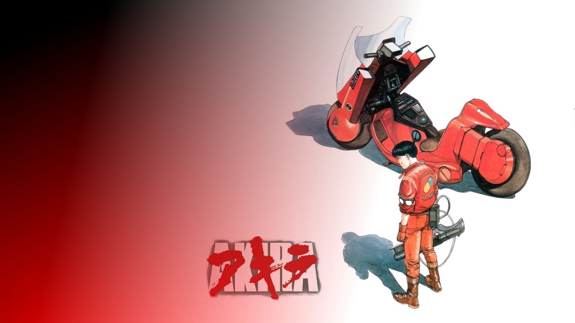 Shotaro Kaneda Wallpapers - Wallpaper Cave