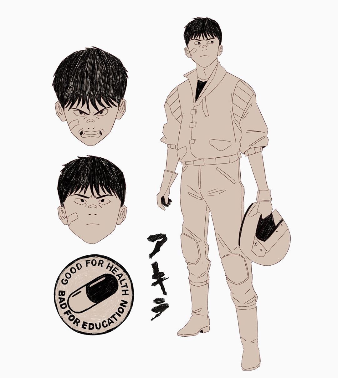 Shotaro Kaneda Wallpapers - Wallpaper Cave