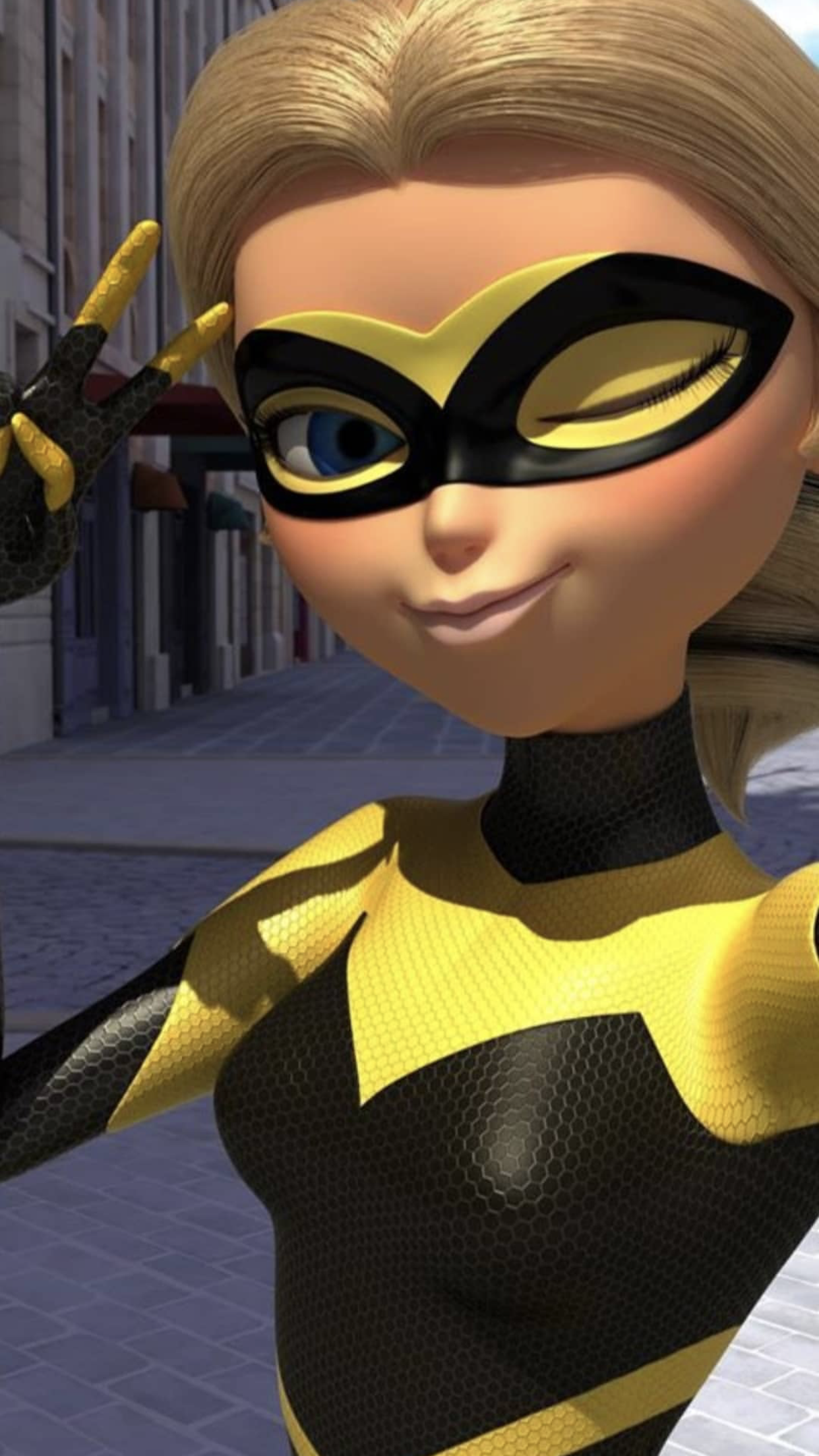 Chloe Miraculous Wallpapers Wallpaper Cave