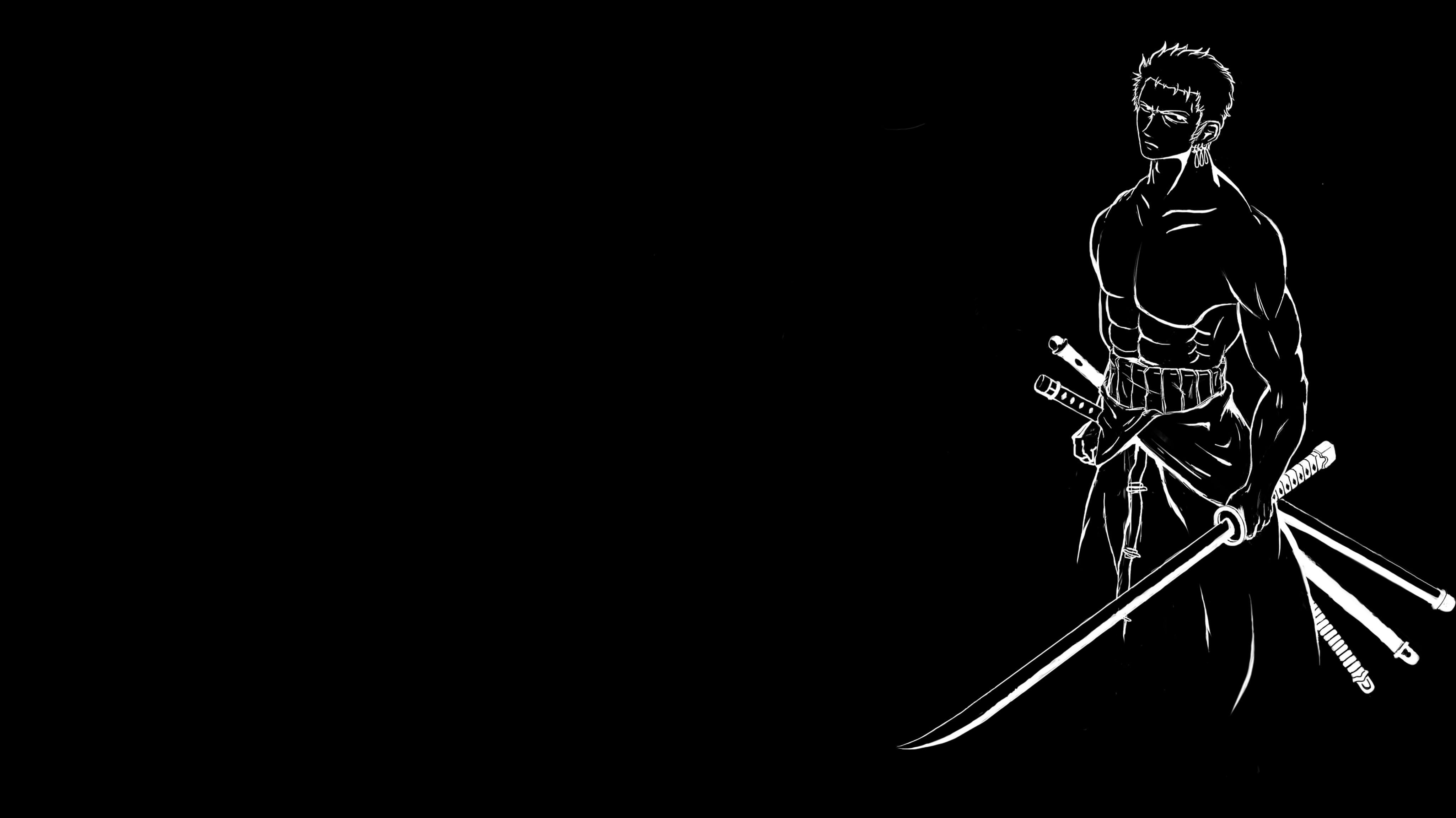 One Piece PC Dark Wallpapers - Wallpaper Cave