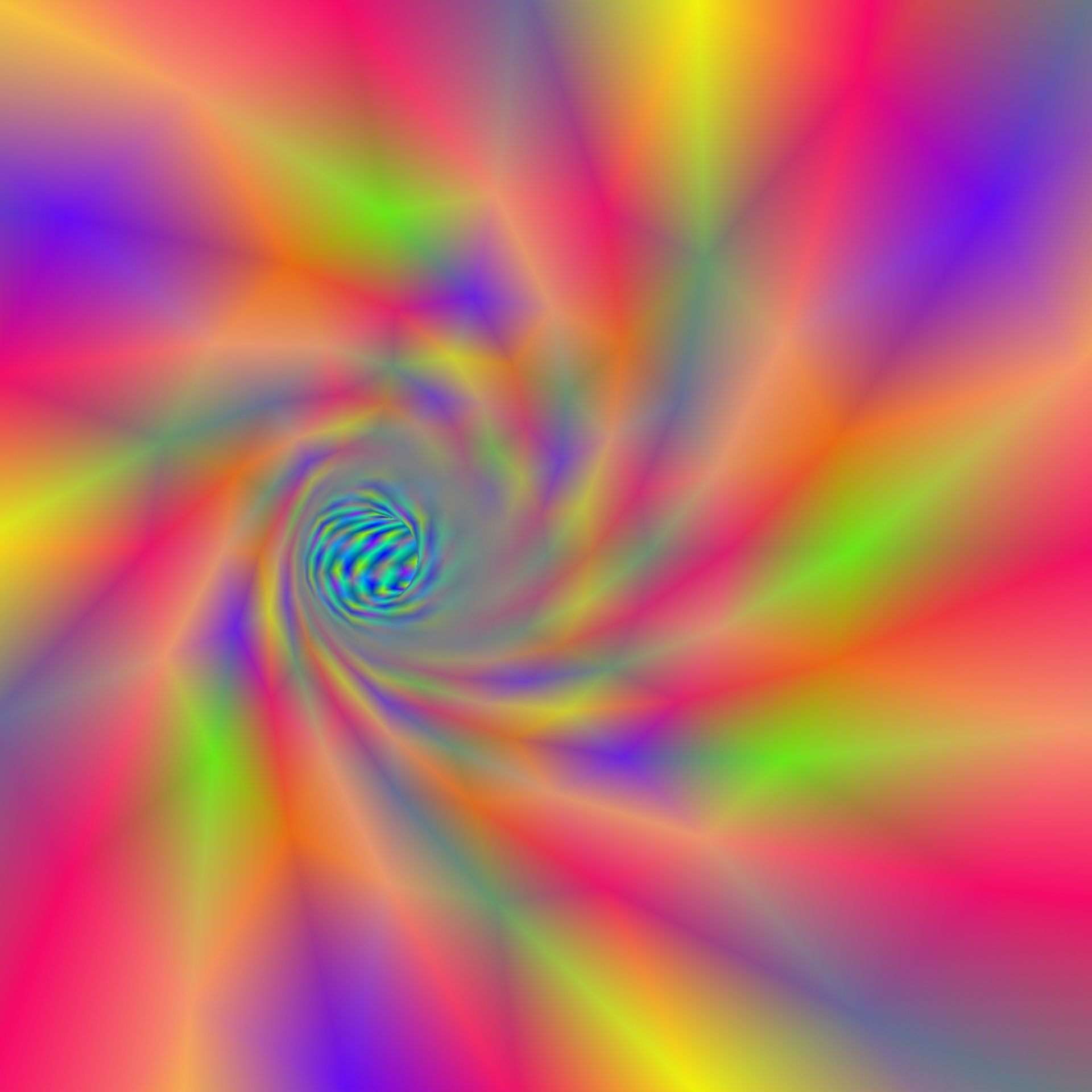 Color Tunnel Wallpapers - Wallpaper Cave