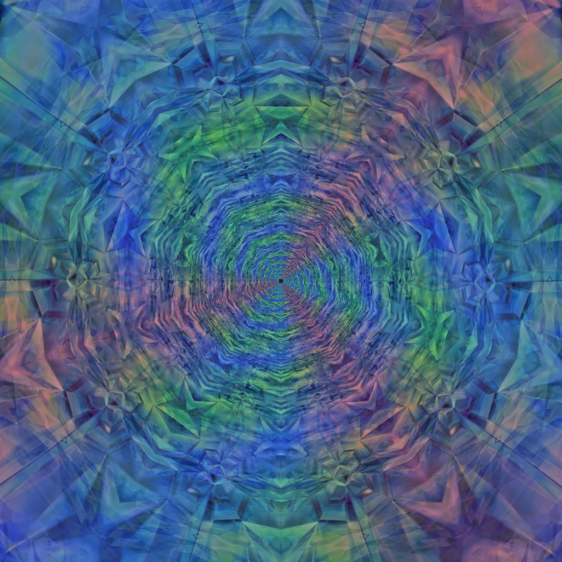 Color Tunnel Wallpapers - Wallpaper Cave