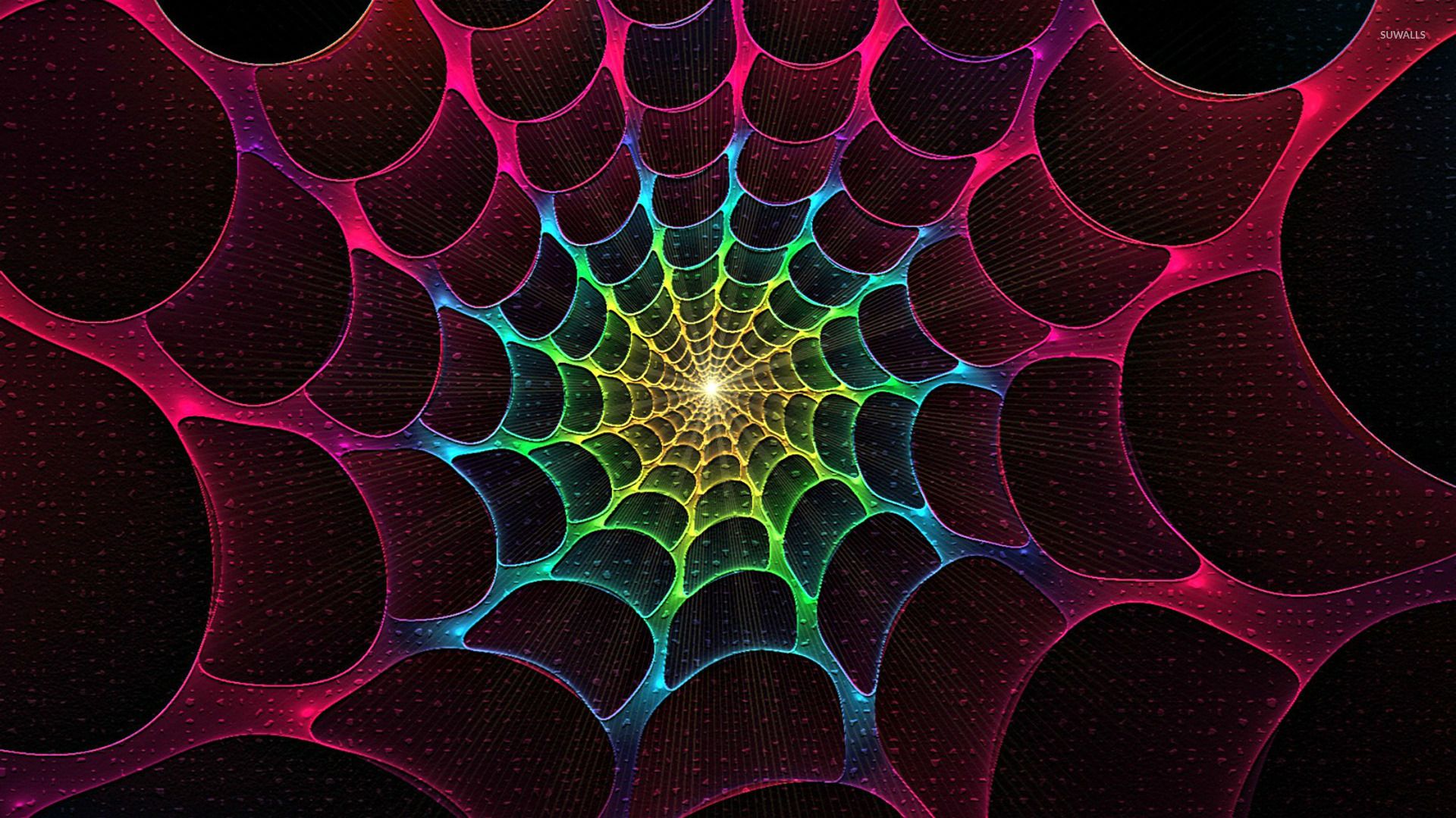 Color Tunnel Wallpapers - Wallpaper Cave