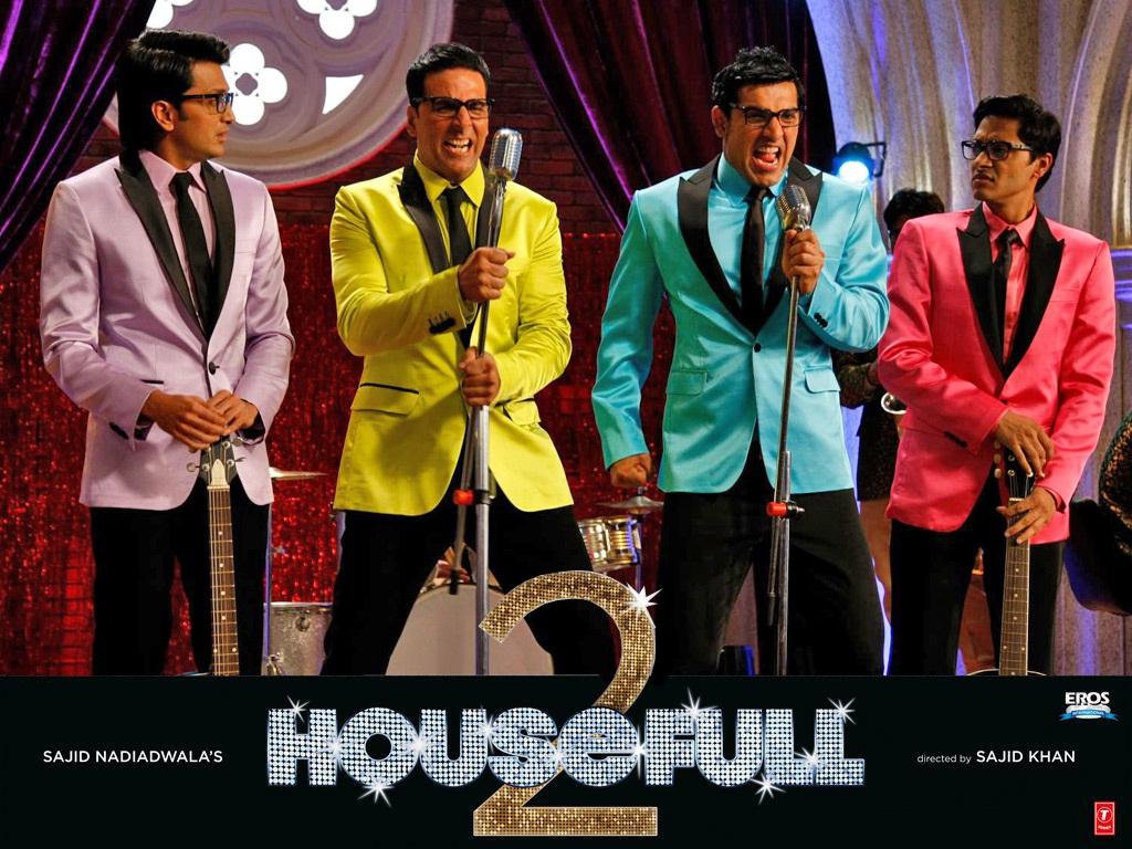 Housefull 2 Wallpapers - Wallpaper Cave