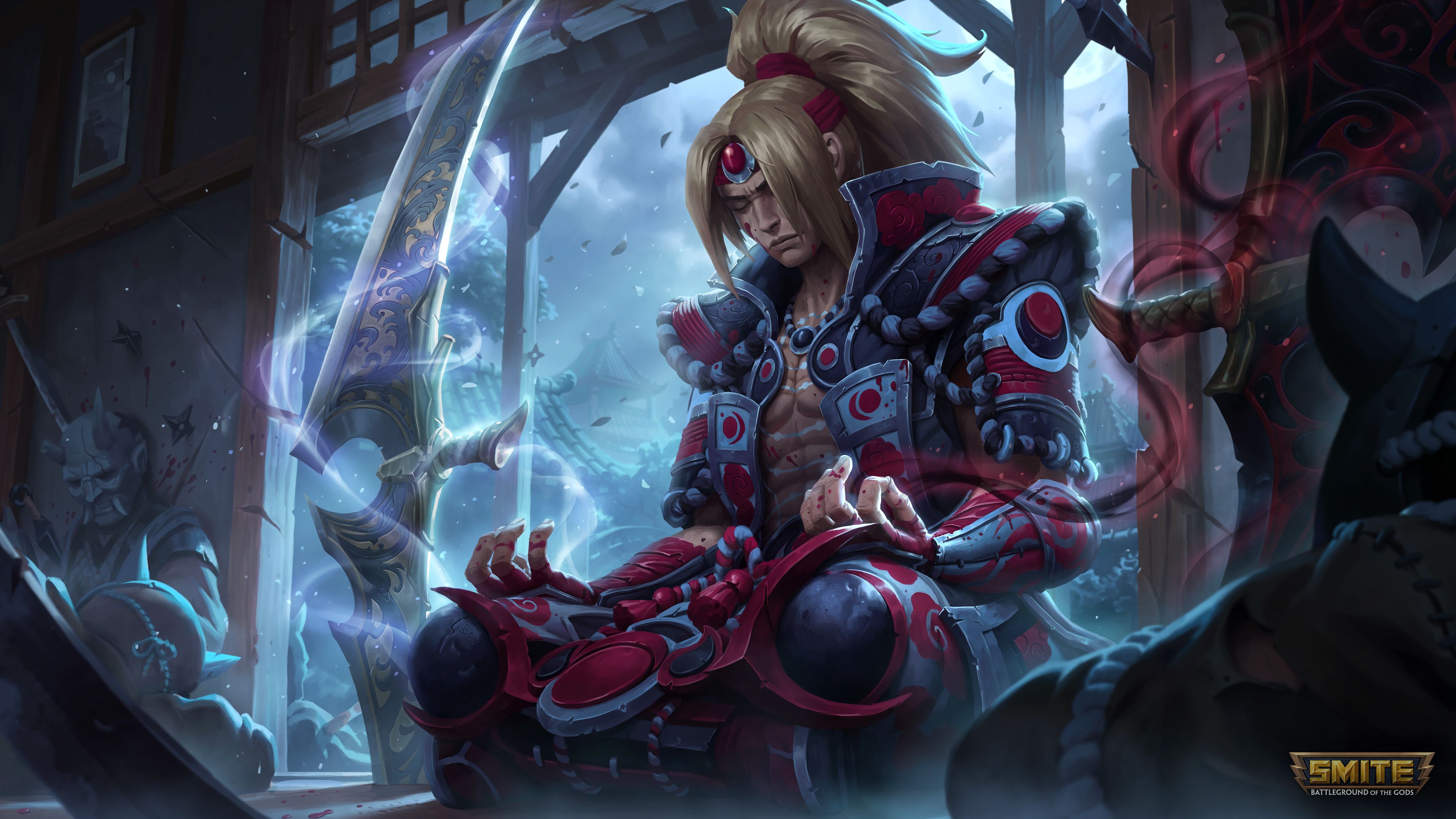 Japanese Gods Wallpapers - Wallpaper Cave