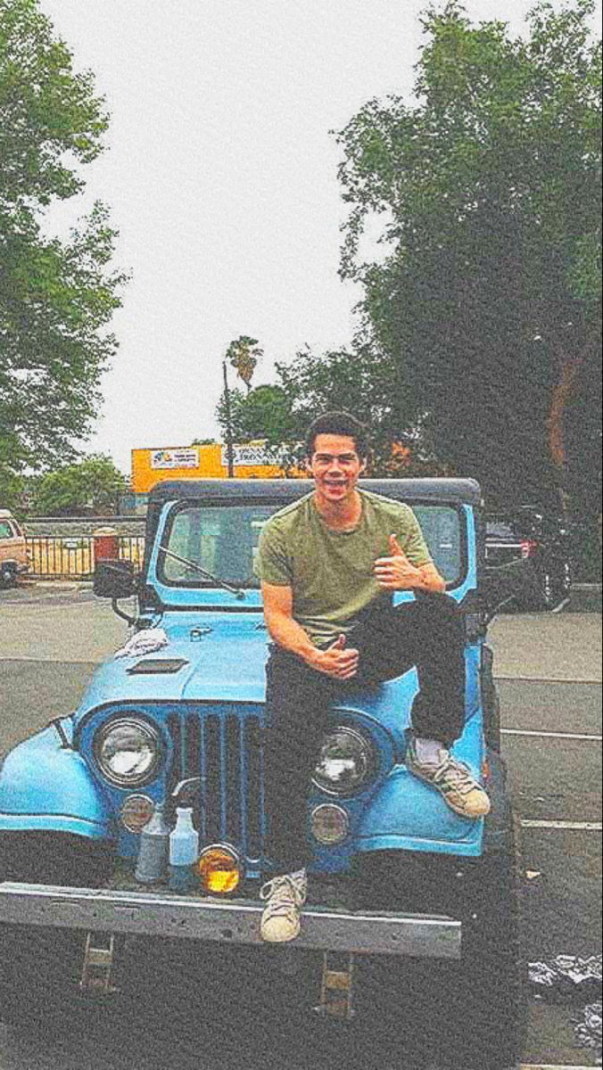 Stiles Jeep Wallpapers - Wallpaper Cave