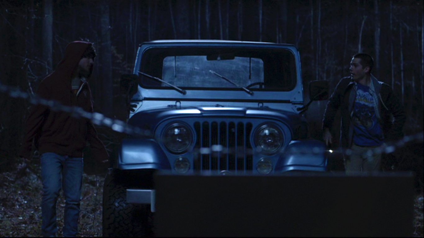 Stiles Jeep Wallpapers - Wallpaper Cave