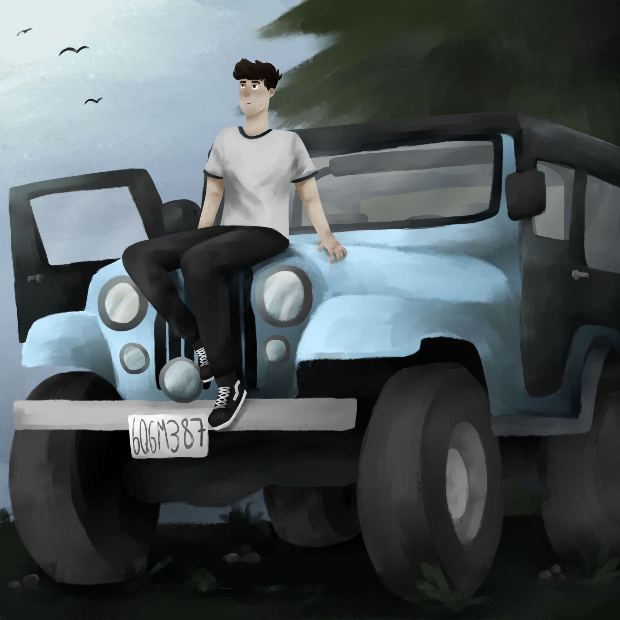 Stiles Jeep Wallpapers - Wallpaper Cave