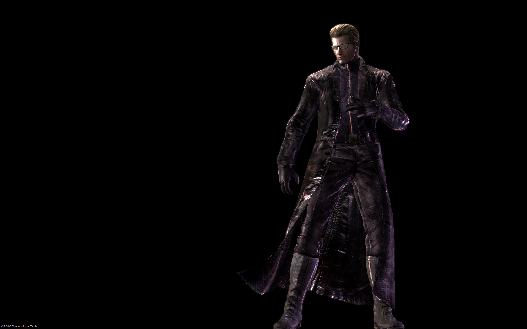 Albert Wesker Desktop Wallpapers - Wallpaper Cave