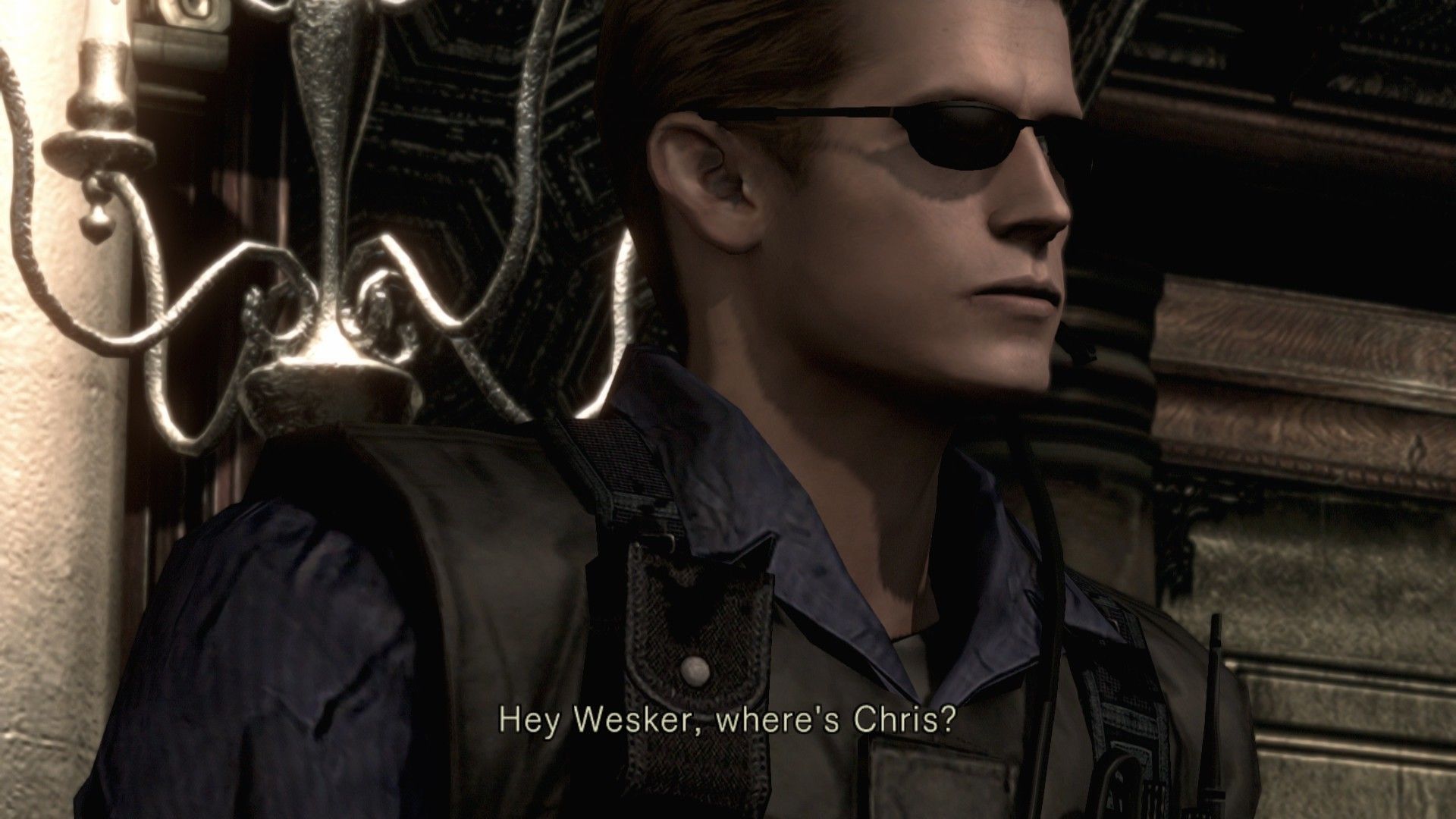 Albert Wesker Desktop Wallpapers - Wallpaper Cave