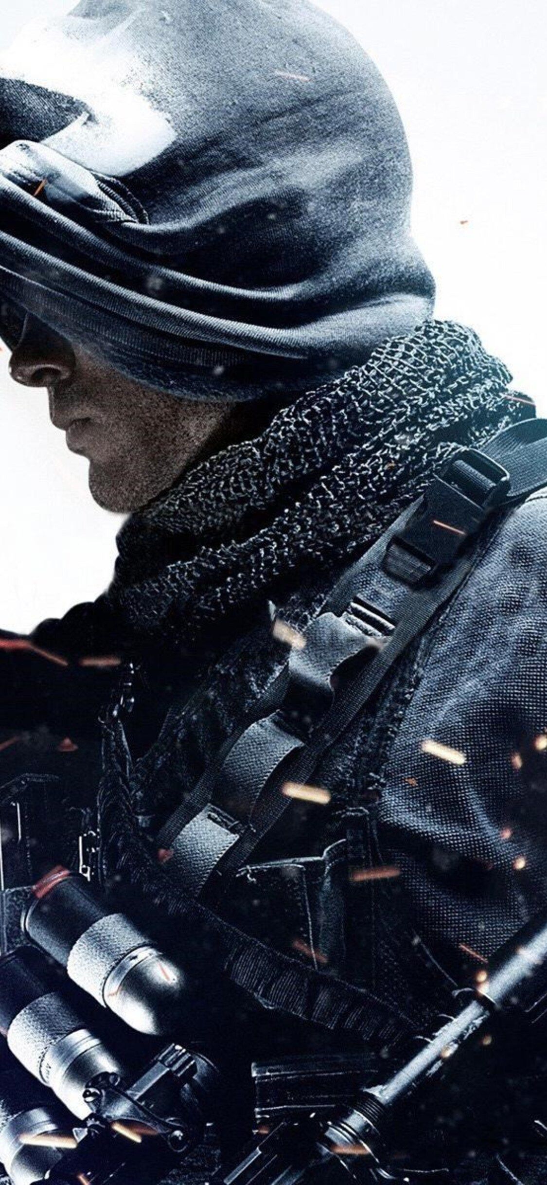 Call Of Duty Ghosts iPhone Wallpapers - Wallpaper Cave