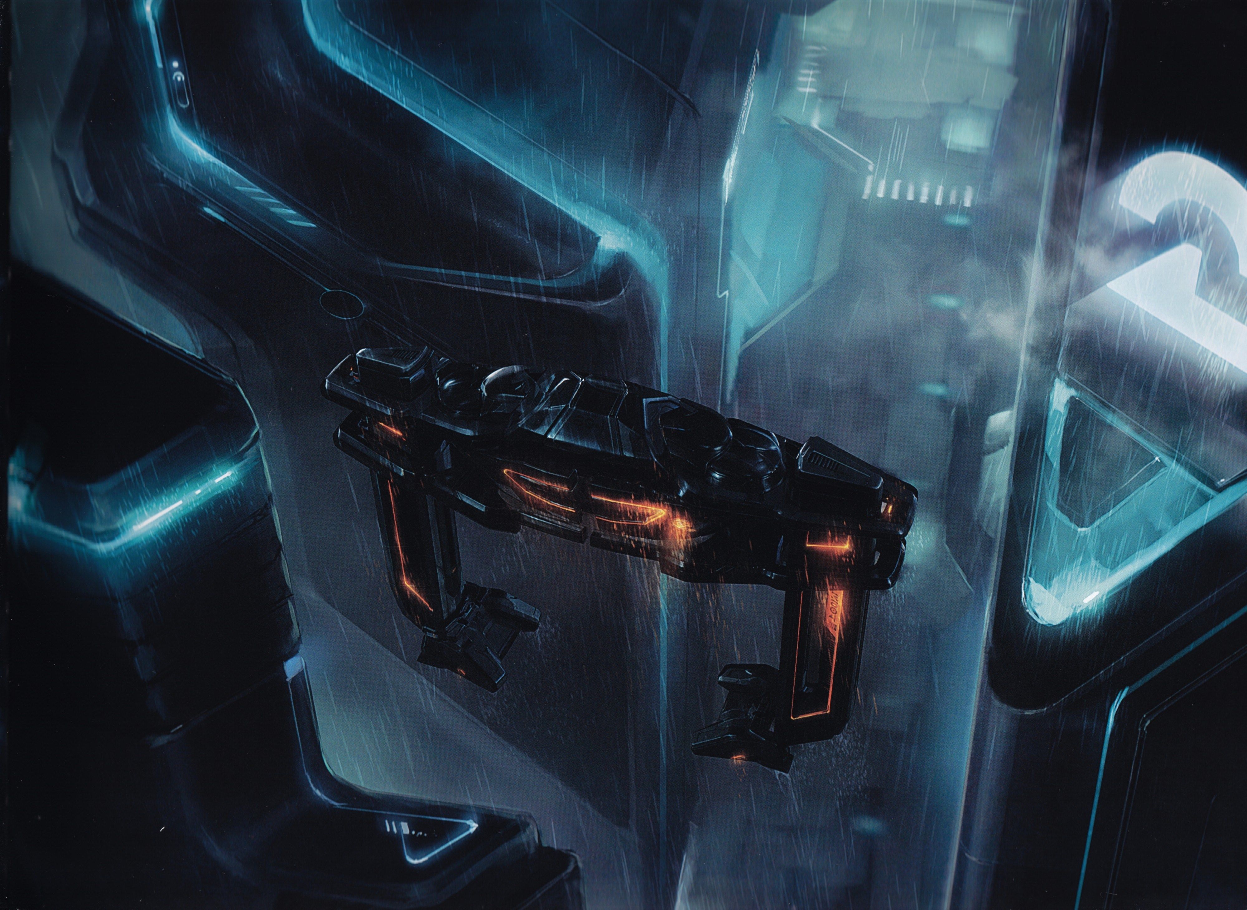 Tron Legacy 4k Wallpapers - Wallpaper Cave