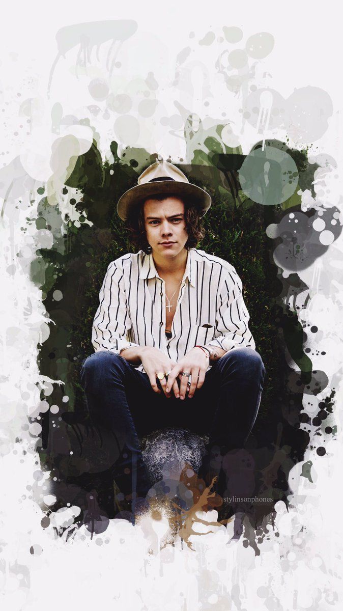 Harry Styles Phone Wallpapers - Wallpaper Cave