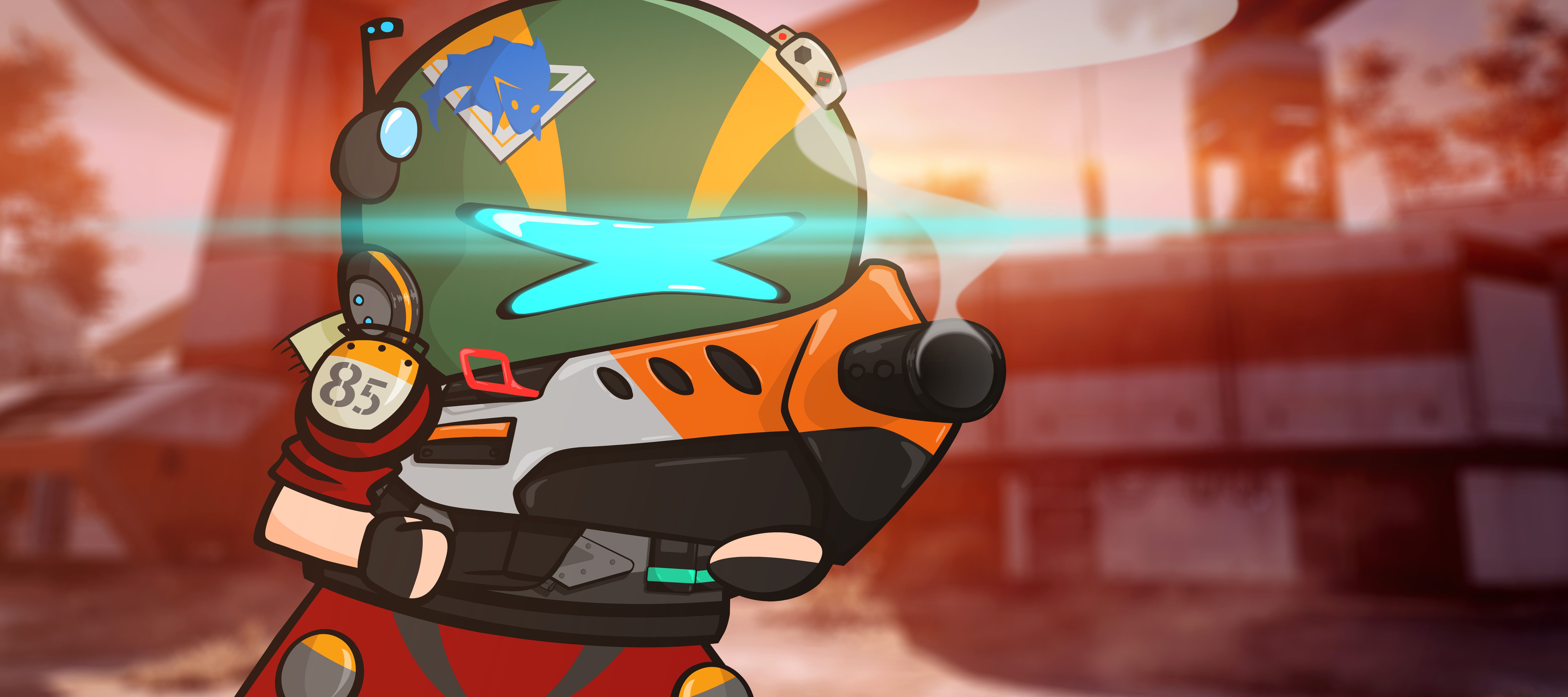 TitanToons Wallpapers - Wallpaper Cave