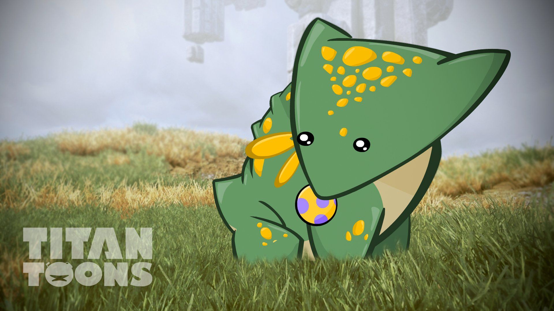 TitanToons Wallpapers - Wallpaper Cave