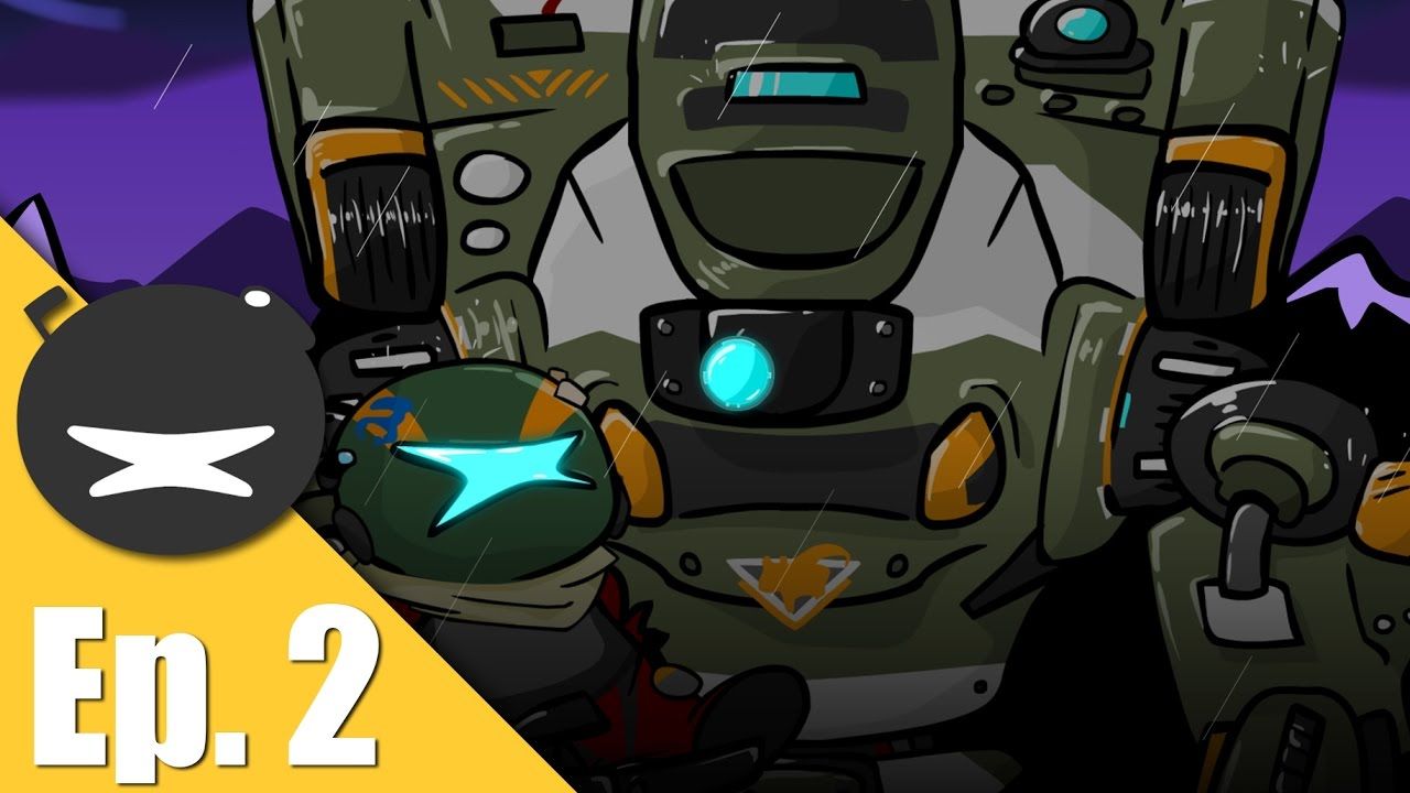 TitanToons Wallpapers - Wallpaper Cave