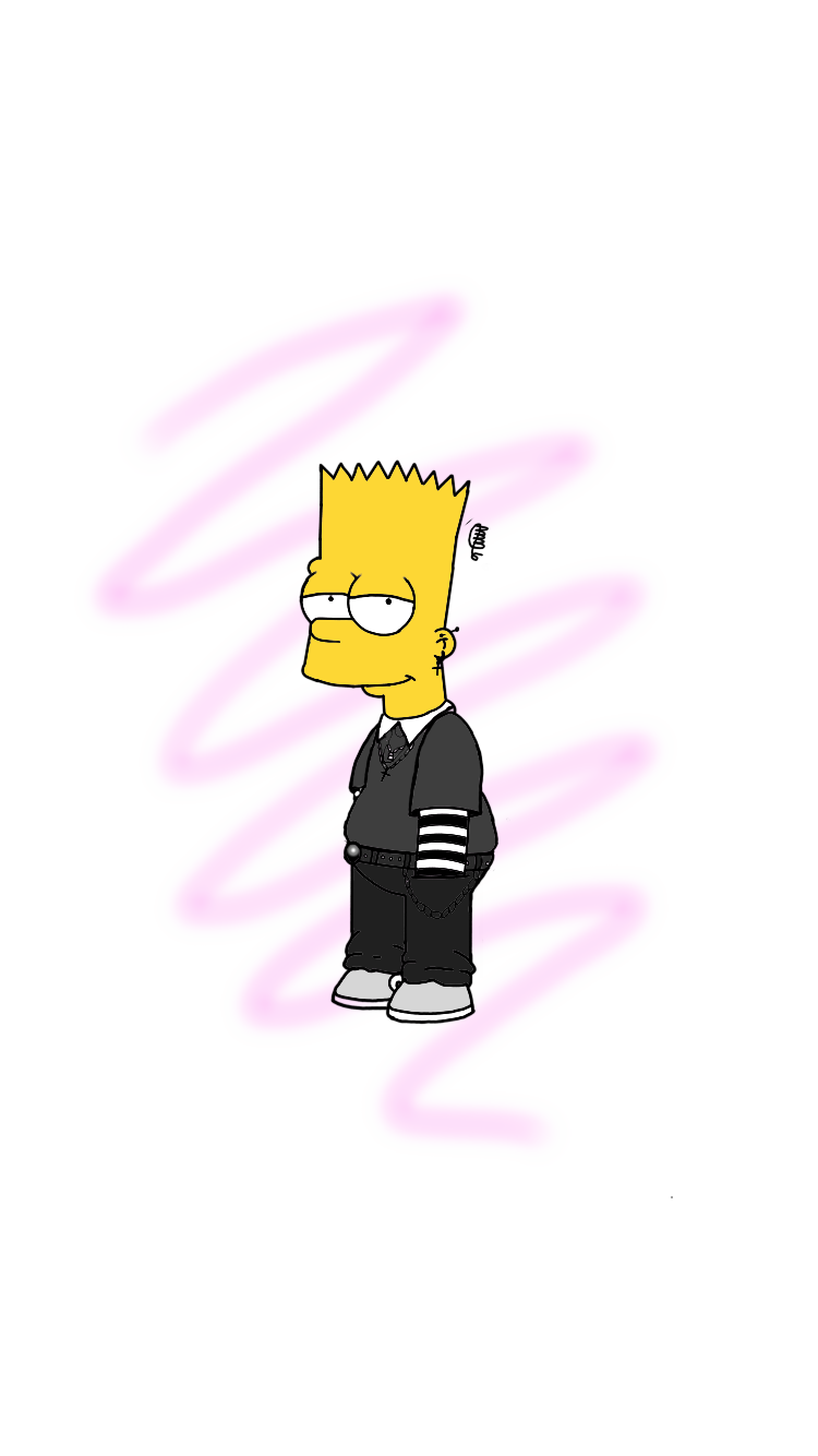 Simpson Boy Wallpapers - Wallpaper Cave