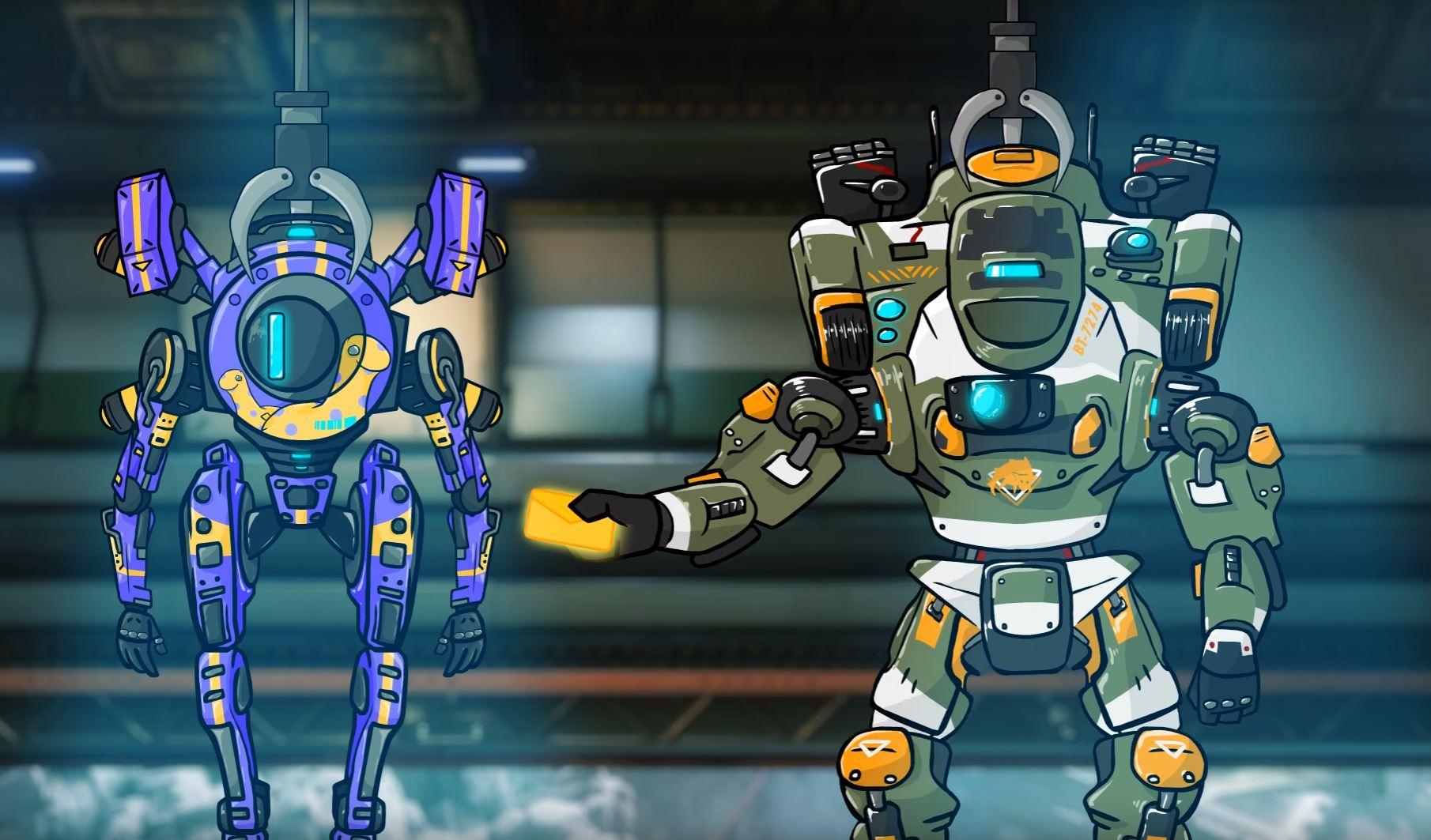 TitanToons Wallpapers - Wallpaper Cave