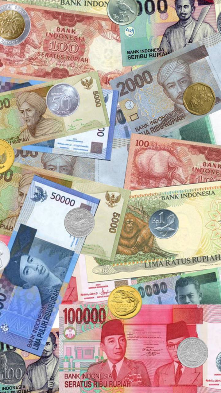 Rupiah Wallpapers - Wallpaper Cave