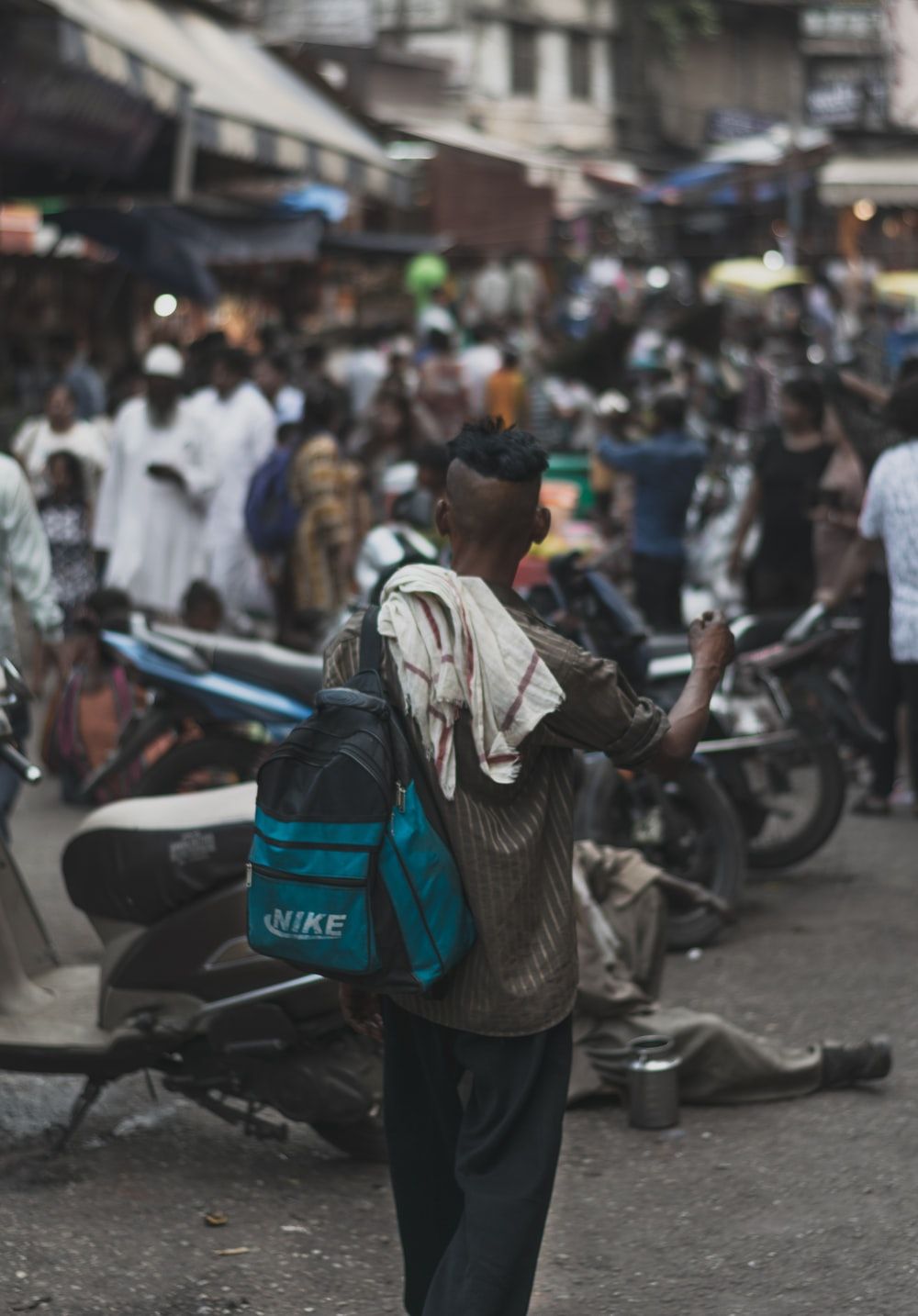 Indian Street Wallpapers - Wallpaper Cave