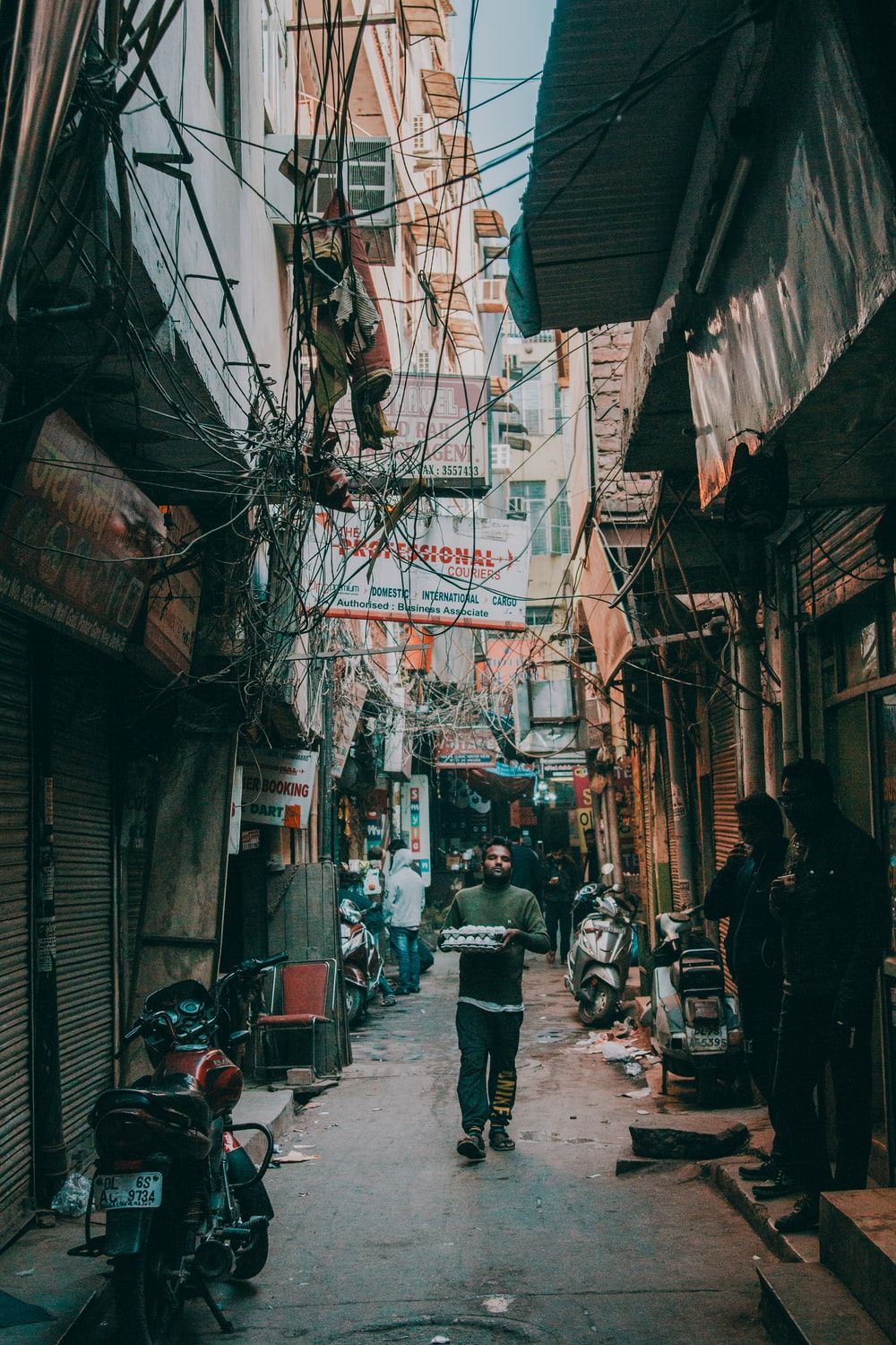 Indian Street Wallpapers - Wallpaper Cave