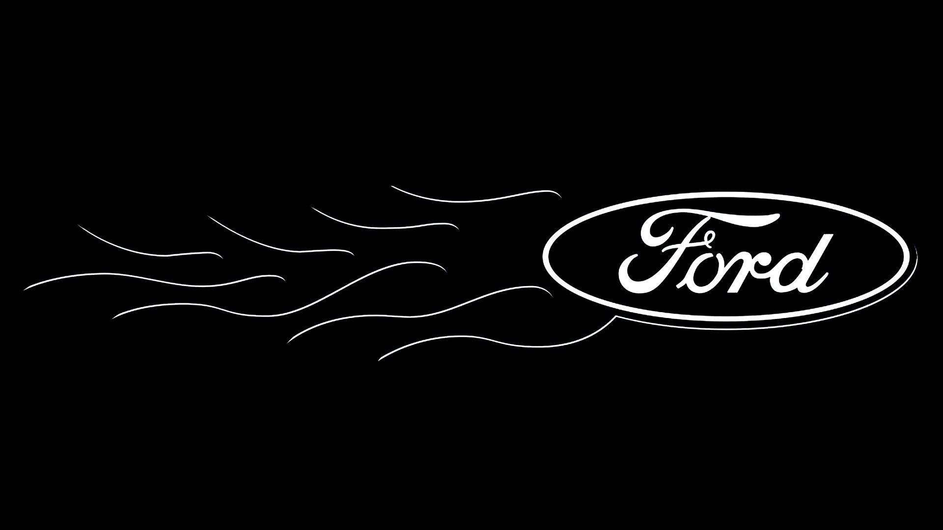 Ford Lobo Logo