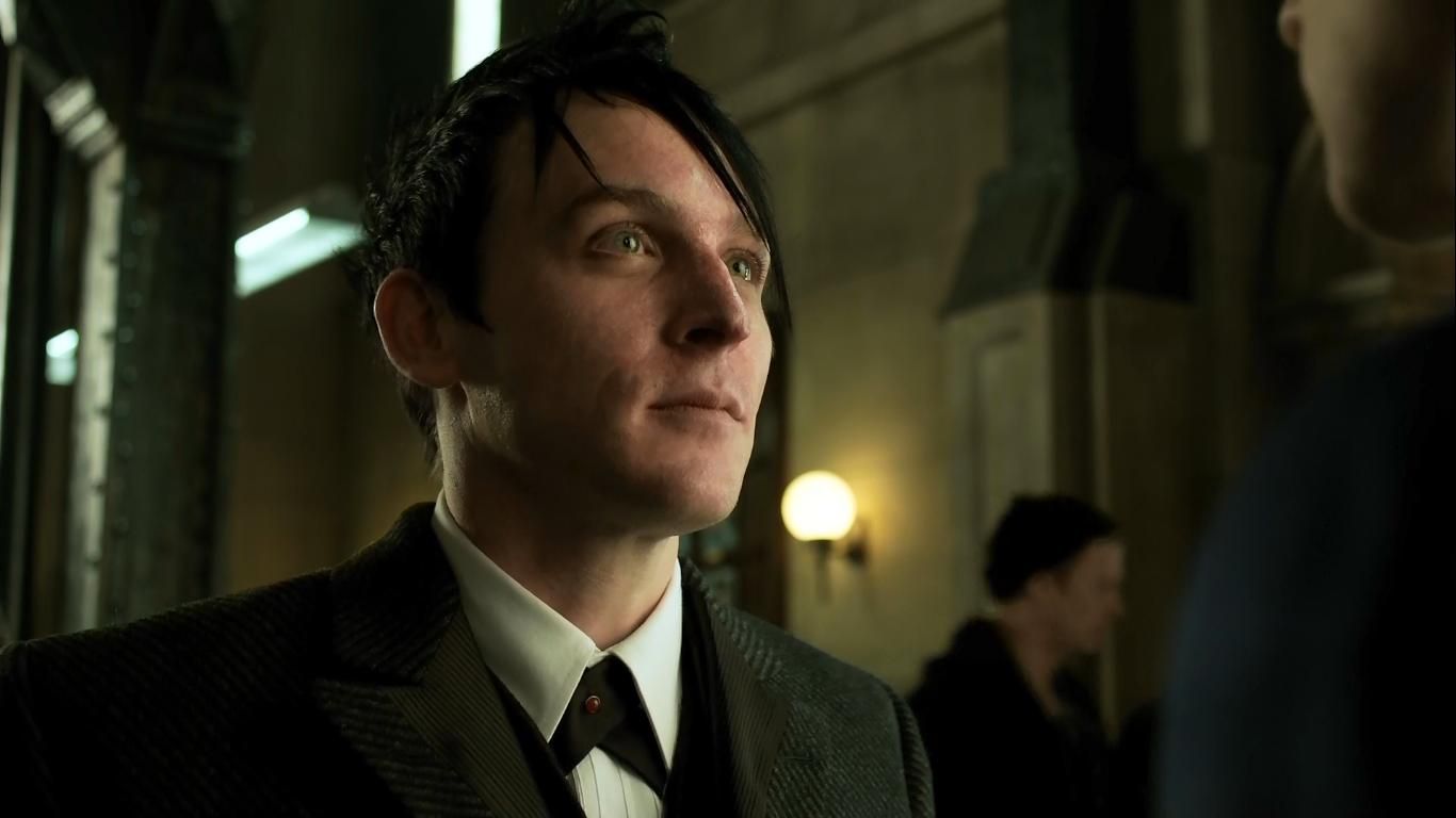 Oswald Cobblepot Wallpapers - Wallpaper Cave