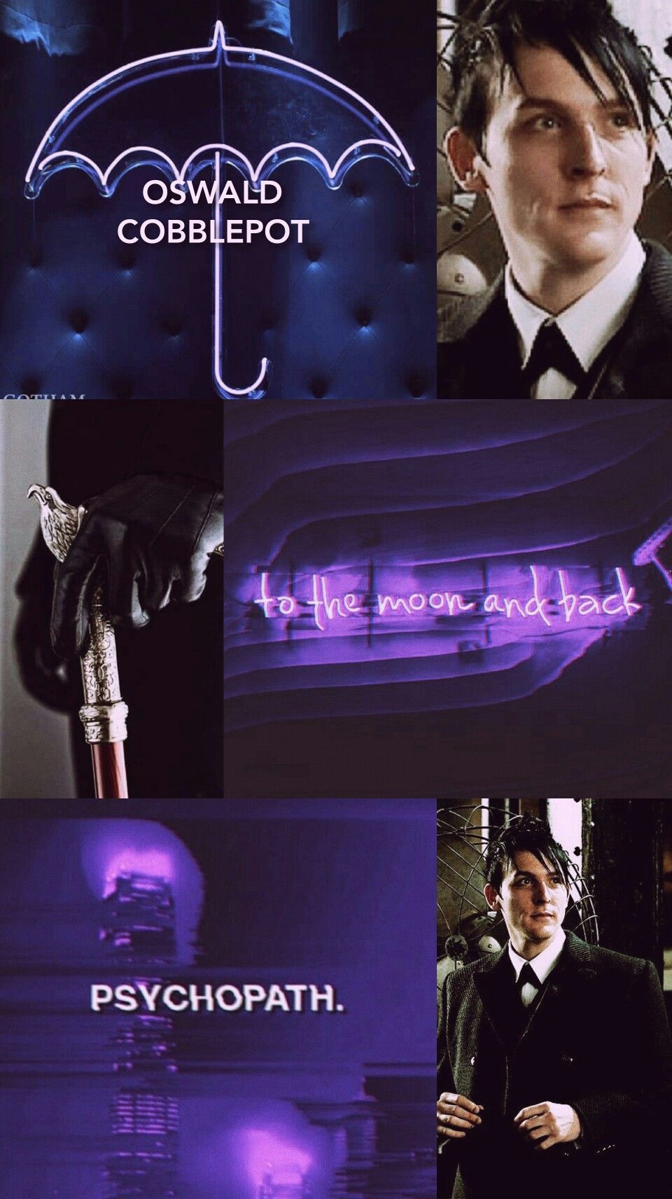 Oswald Cobblepot Wallpapers - Wallpaper Cave