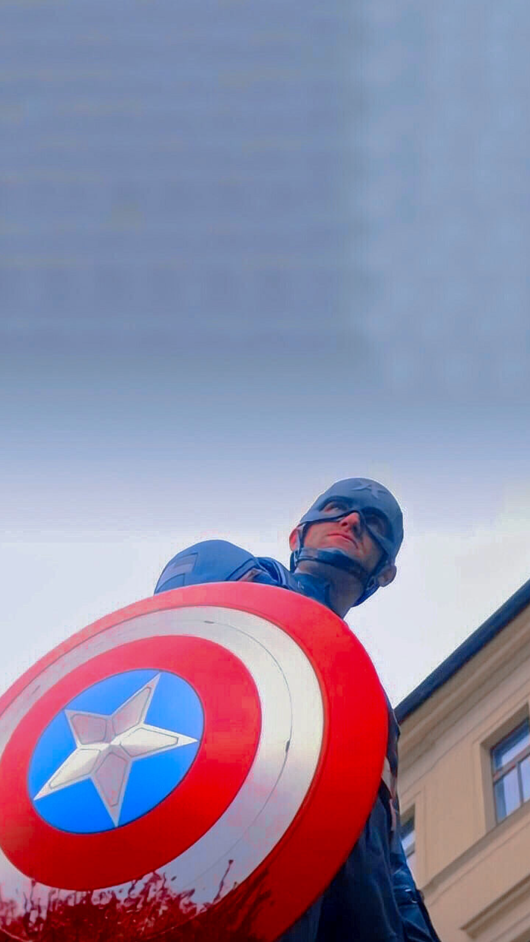 Falcon And The Winter Soldier Shield Wallpapers - Wallpaper Cave