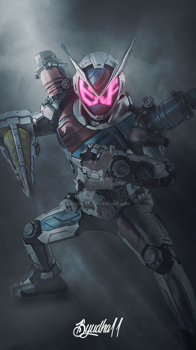 Kamen Rider Ohma Zi-o Wallpapers - Wallpaper Cave