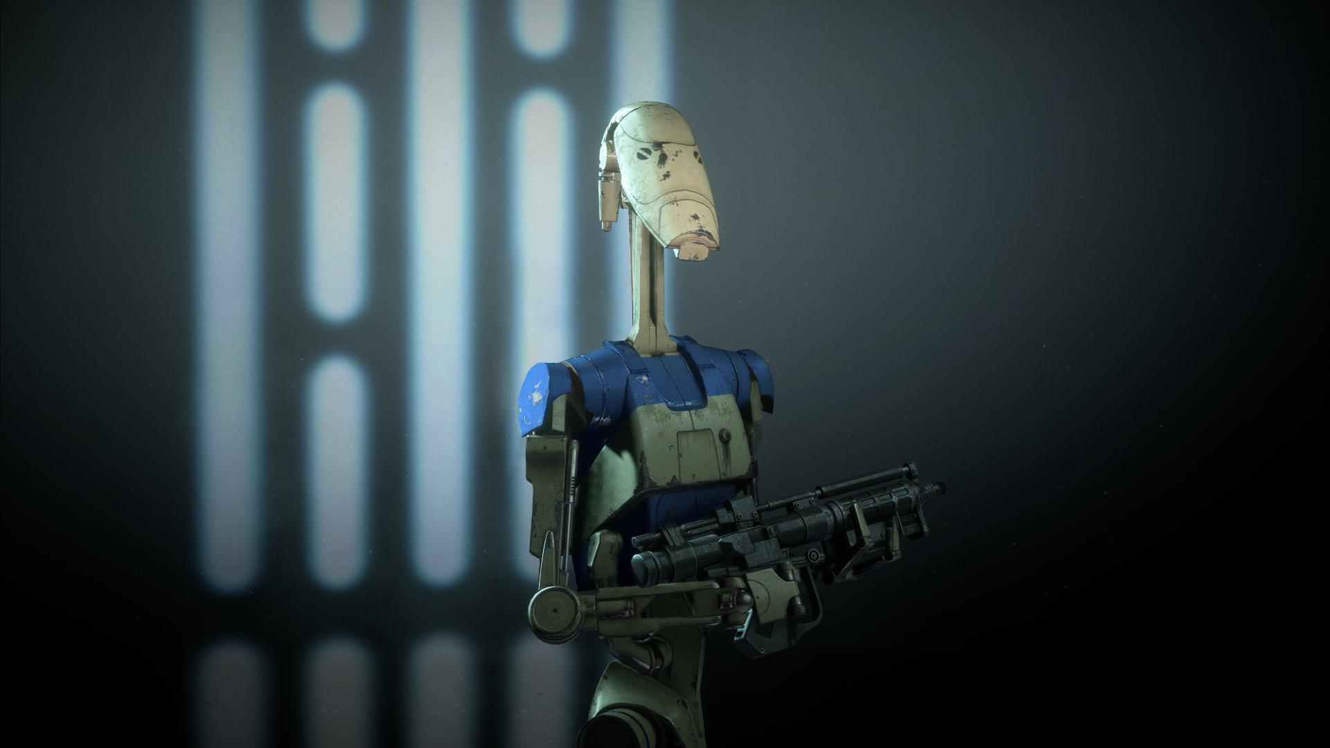 Battle Droids Star Wars Series Wallpapers - Wallpaper Cave