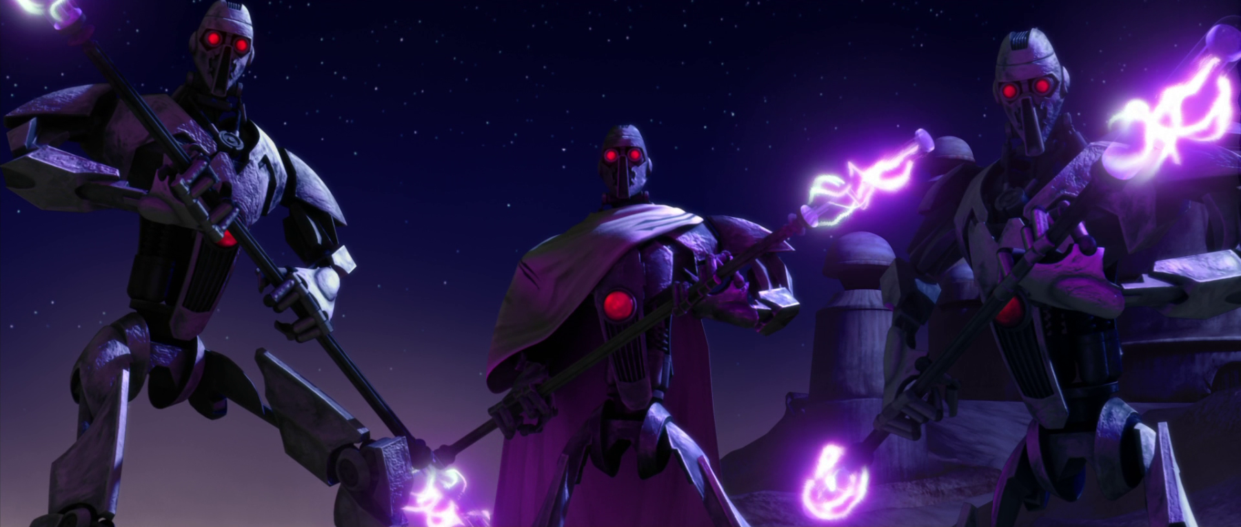 Droid Magnaguards Star Wars Series Wallpapers - Wallpaper Cave