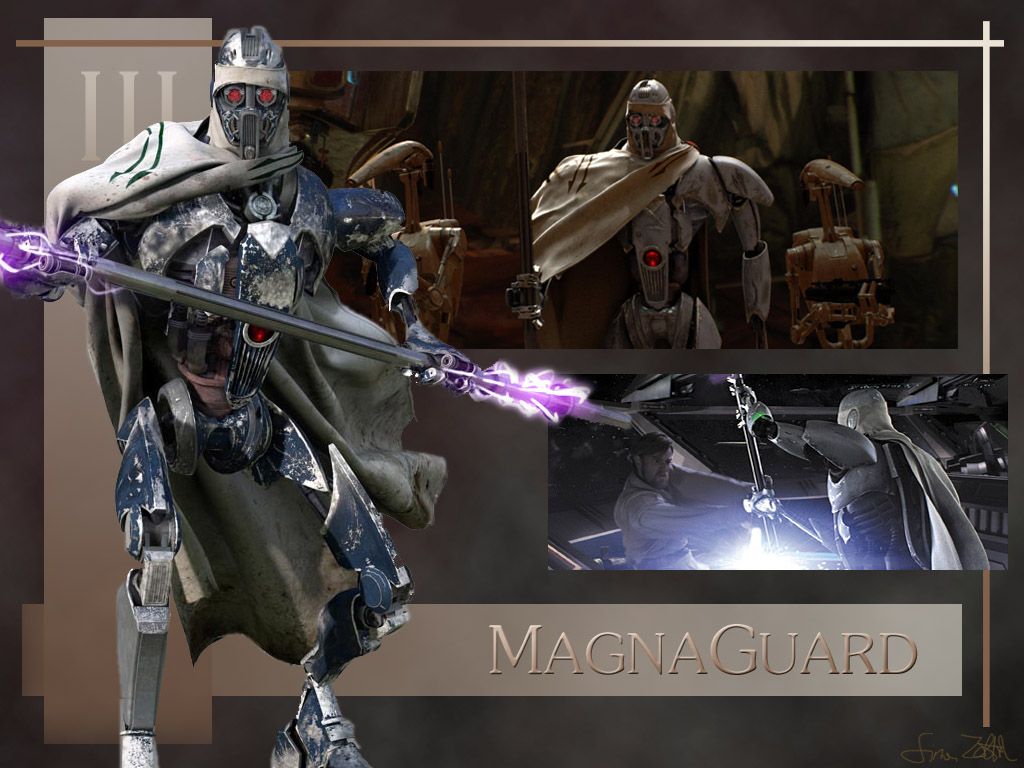 Droid Magnaguards Star Wars Series Wallpapers - Wallpaper Cave