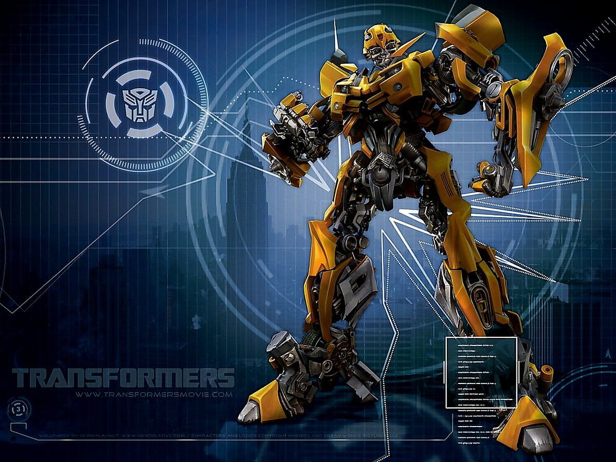 Transformers Logo Desktop Wallpapers - Wallpaper Cave