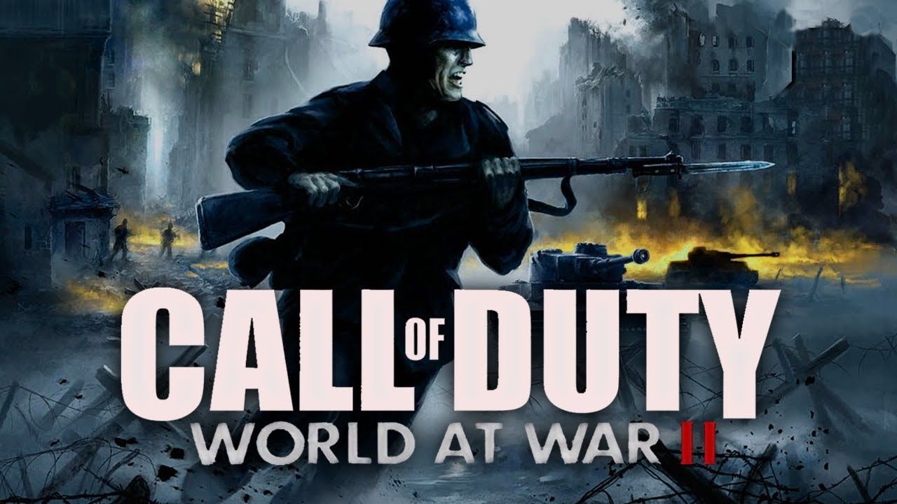 Call Of Duty World At War Desktop Wallpapers - Wallpaper Cave