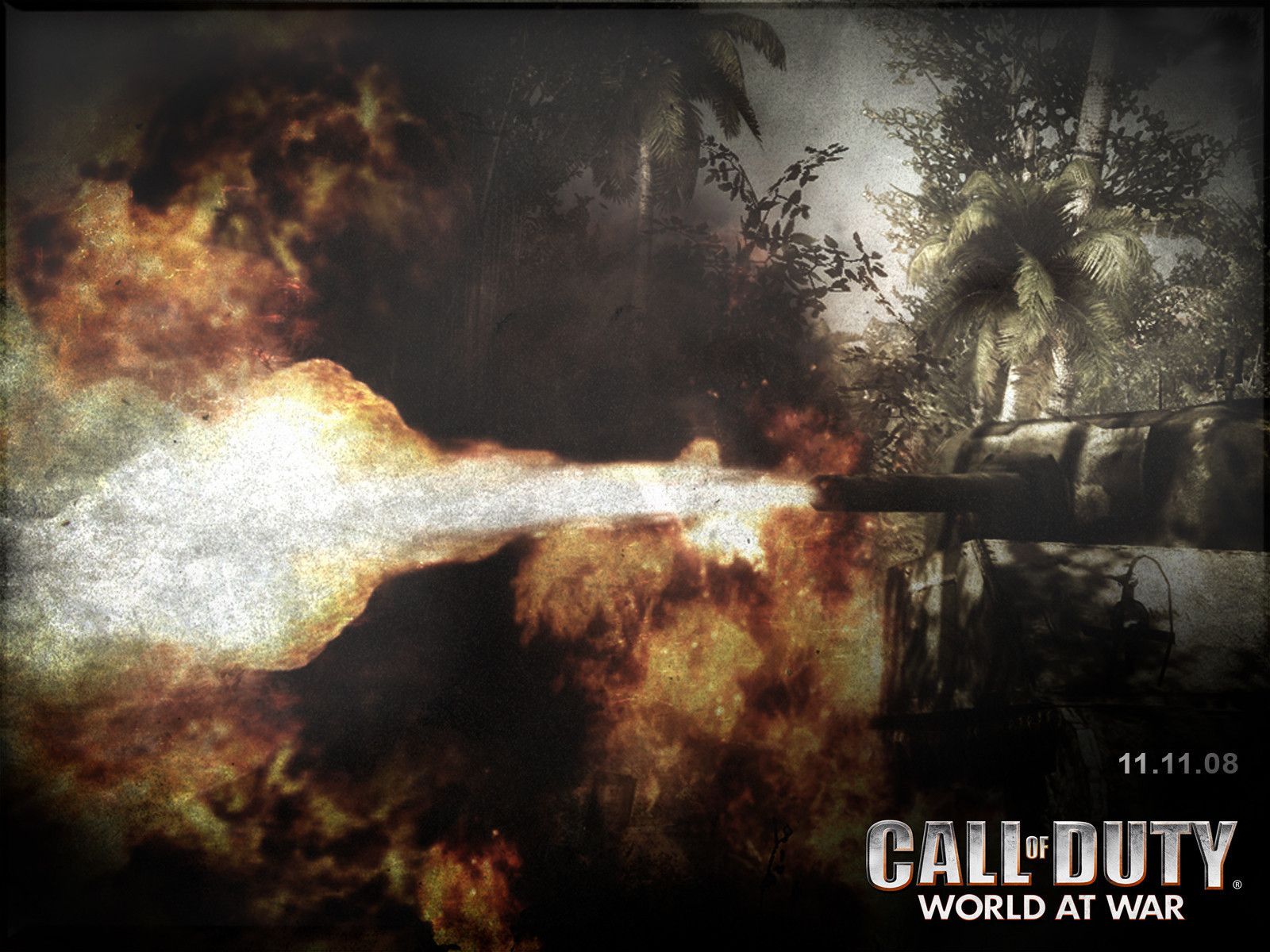 Call Of Duty World At War Desktop Wallpapers - Wallpaper Cave