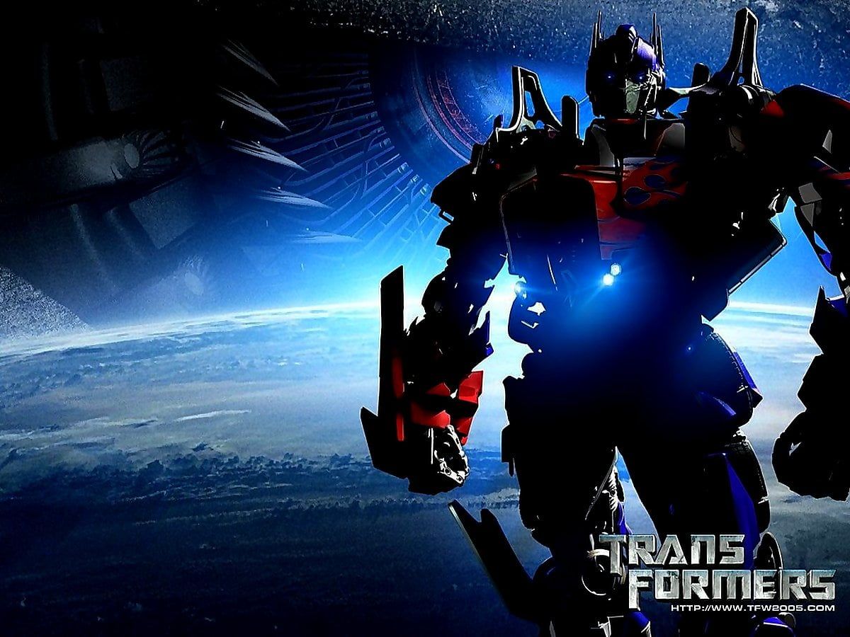 Transformers Film Desktop Wallpapers - Wallpaper Cave