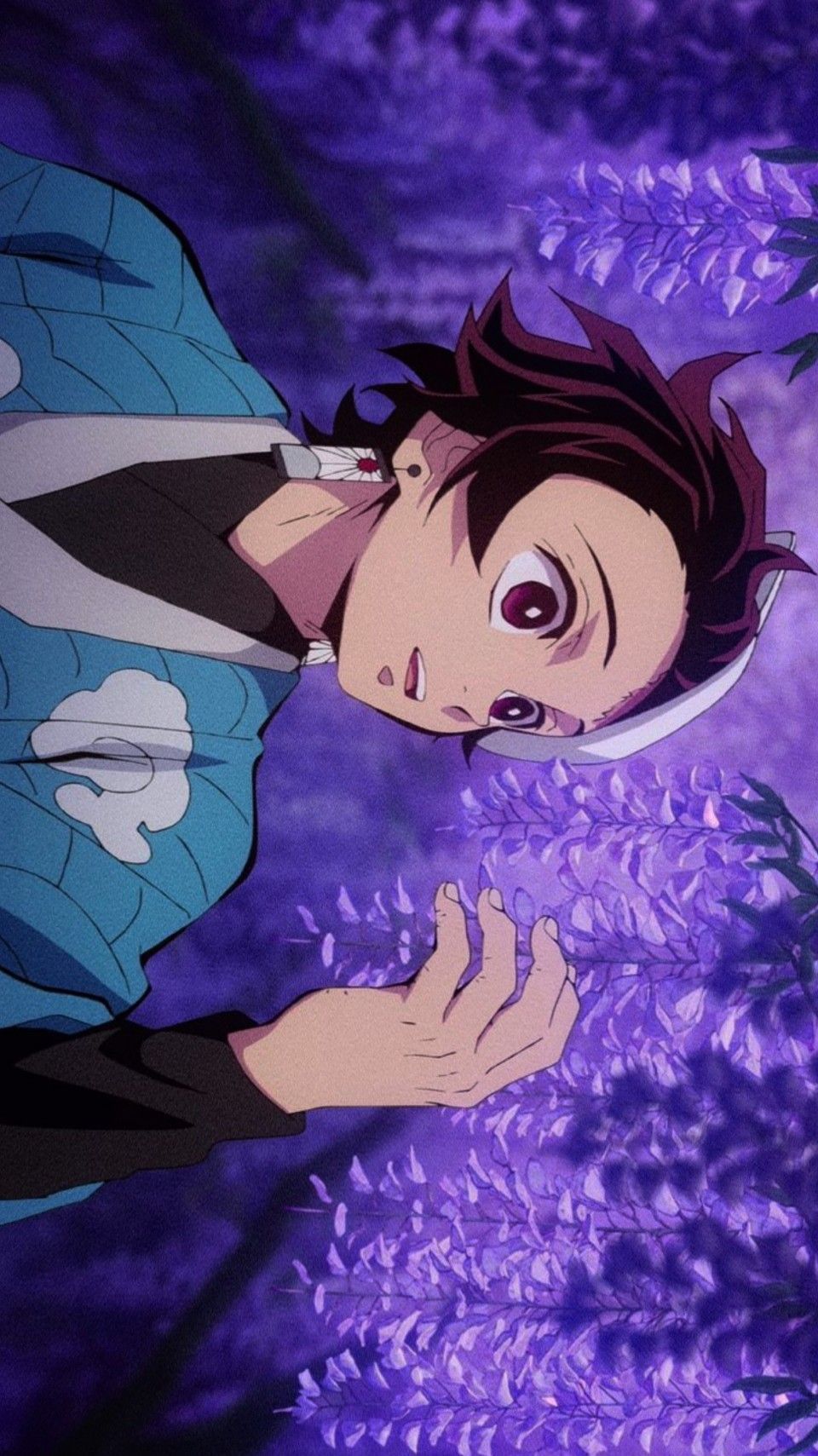 Cute Tanjiro Wallpapers - Wallpaper Cave