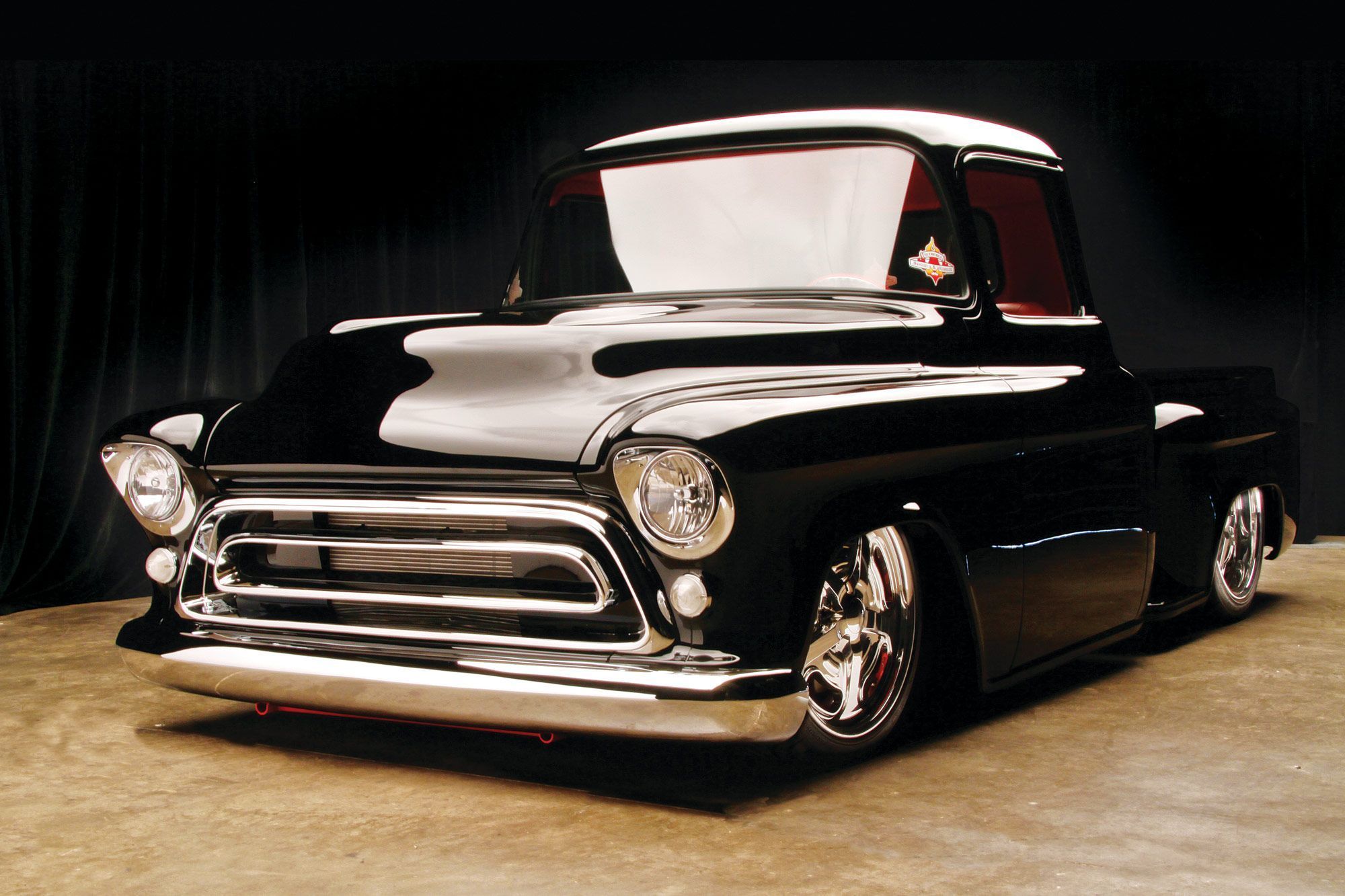 56 Chevy Wallpapers - Wallpaper Cave