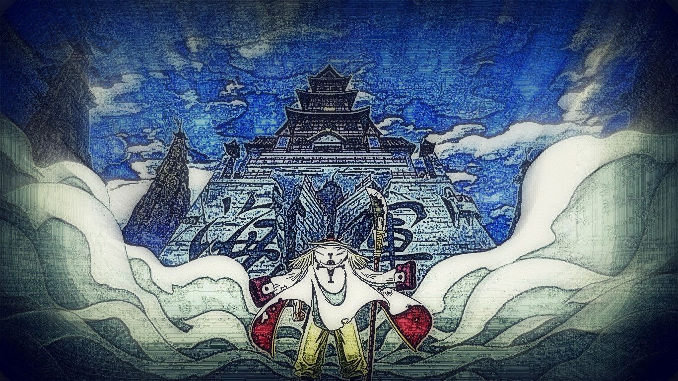 Marineford War Wallpapers - Wallpaper Cave