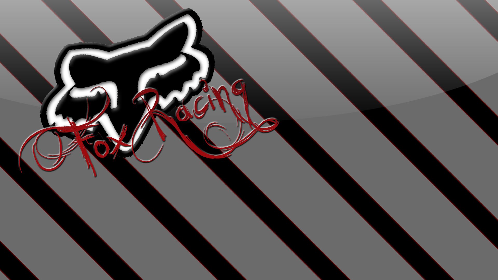 Fox Racing Logo HD Wallpapers - Wallpaper Cave