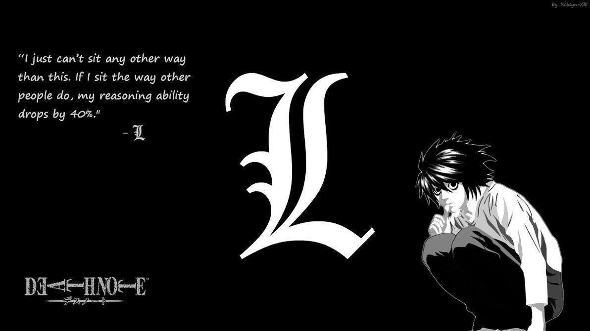 Death Note Laptop Wallpapers - Wallpaper Cave