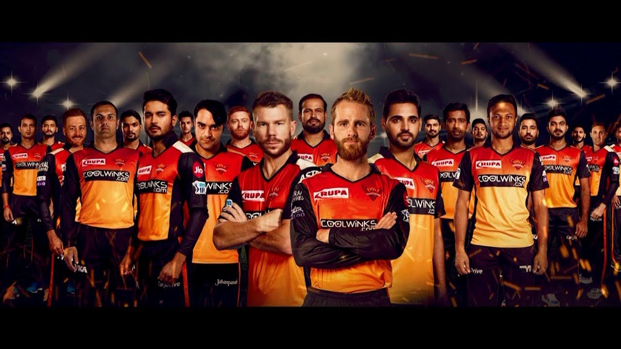 SRH Team Wallpapers - Wallpaper Cave
