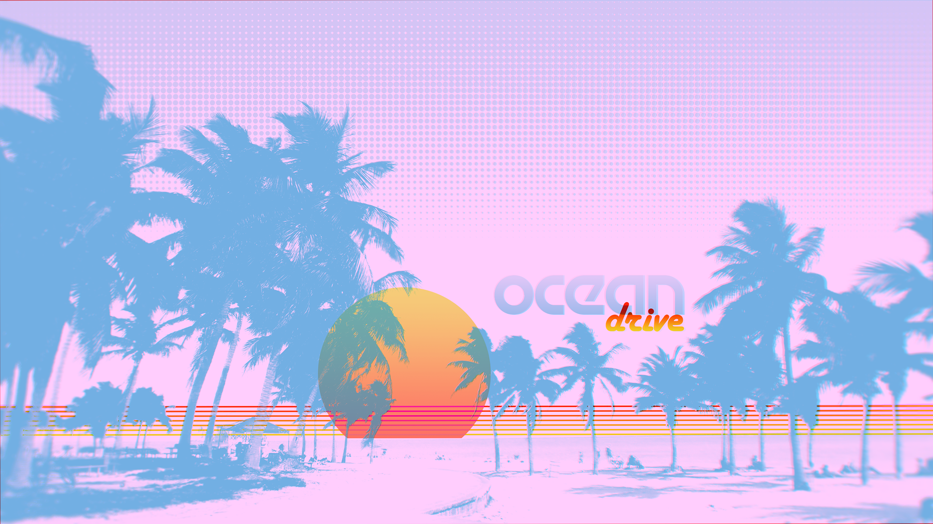 Ocean Drive Wallpapers - Wallpaper Cave
